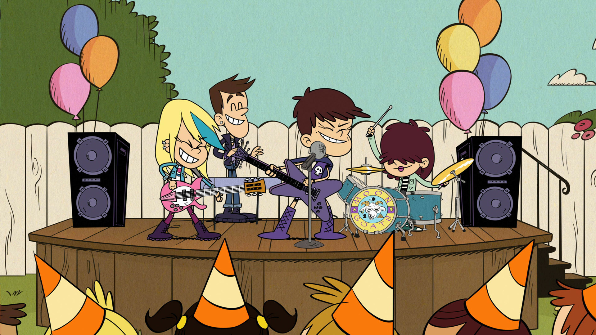 Watch The Loud House: The Loud House - Child's Play / Force of Habits ...