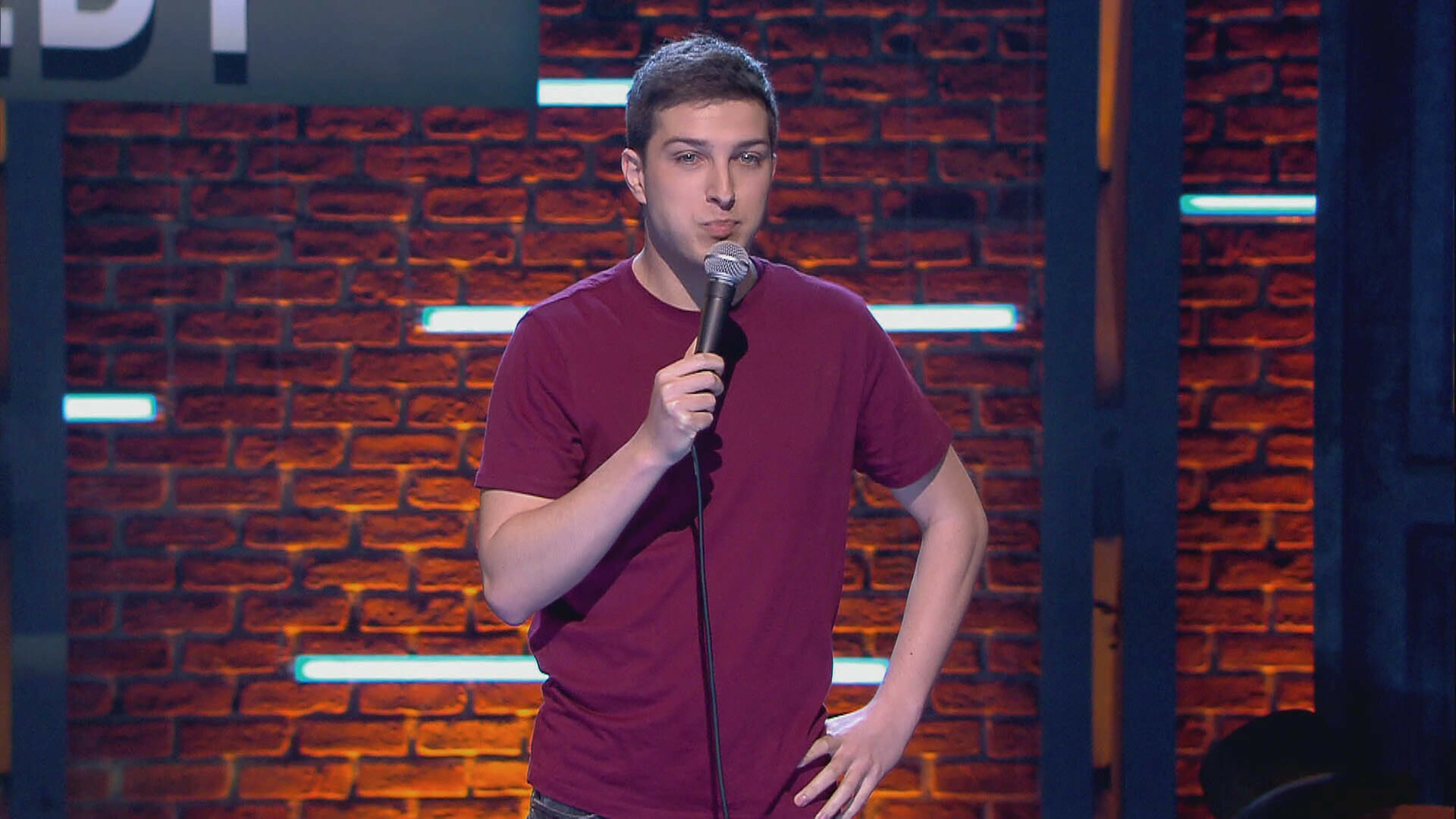 Guarda Stand Up Comedy: Stand Up Comedy - Velia Lalli, Francesco Mileto ...