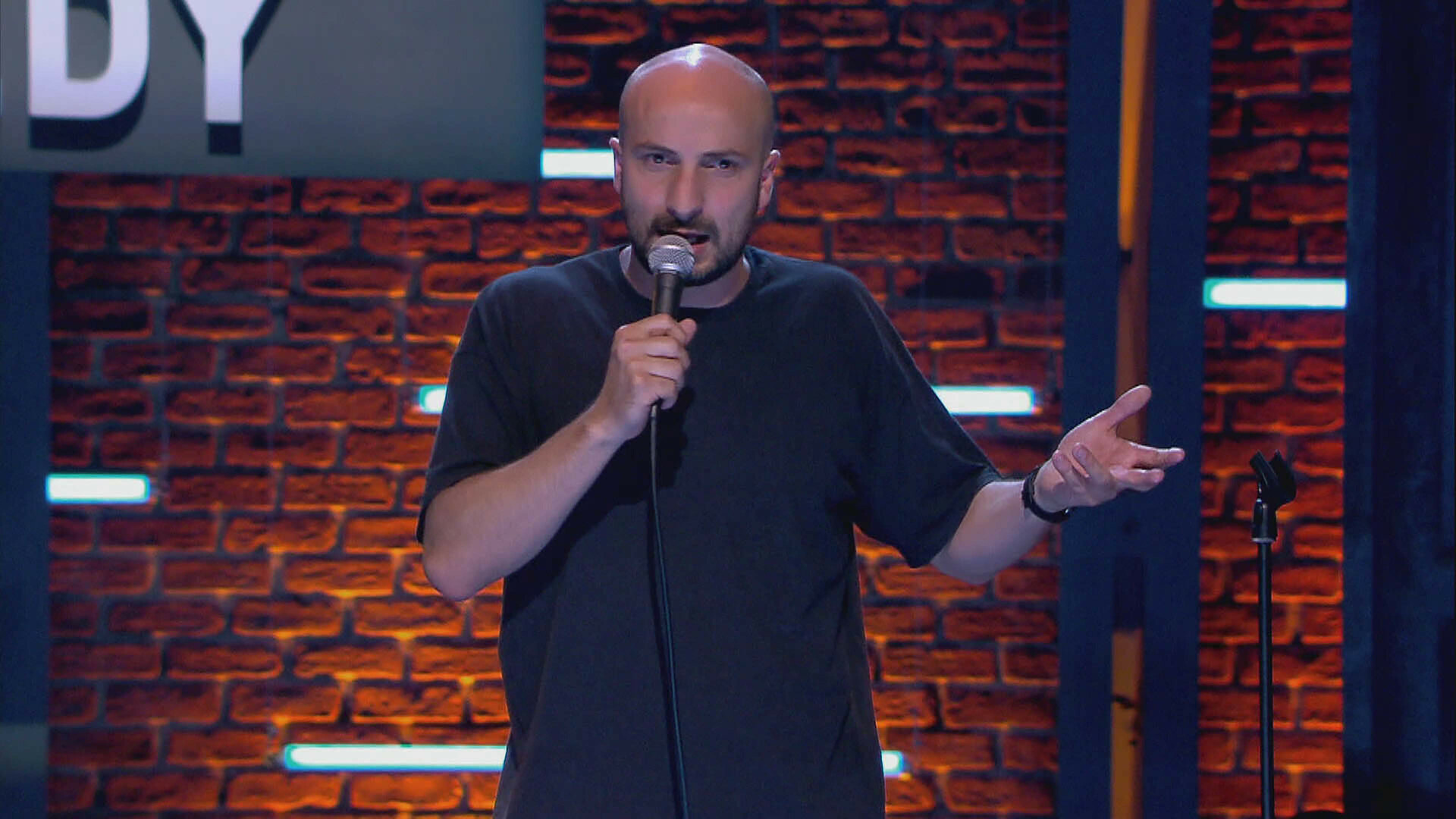 Guarda Stand Up Comedy: Stand Up Comedy - Daniele Tinti, Davide Mafrica - Serie completa su ...