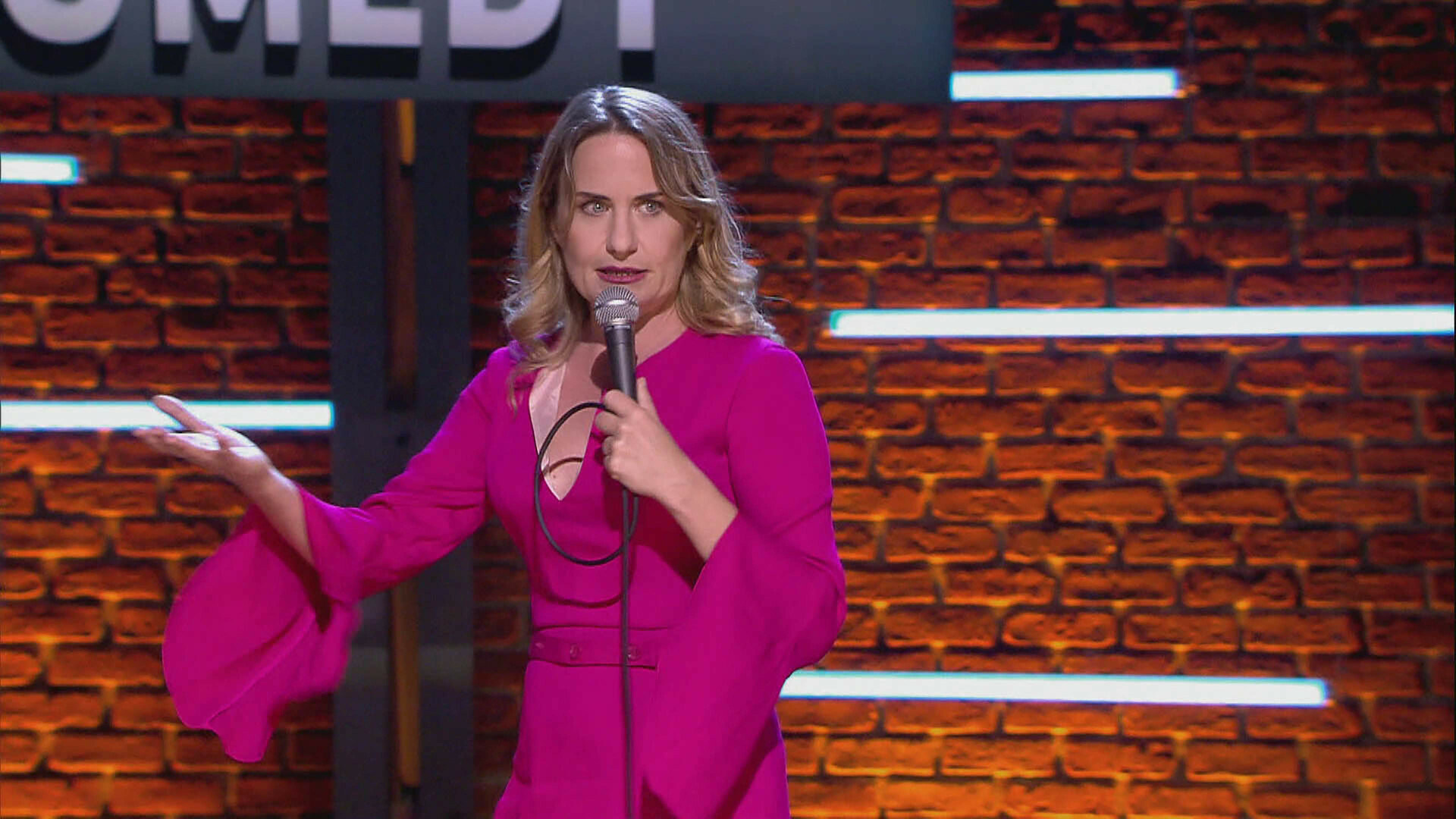 Guarda Stand Up Comedy stagione 8 episodio 7: Laura Formenti, Stefano ...