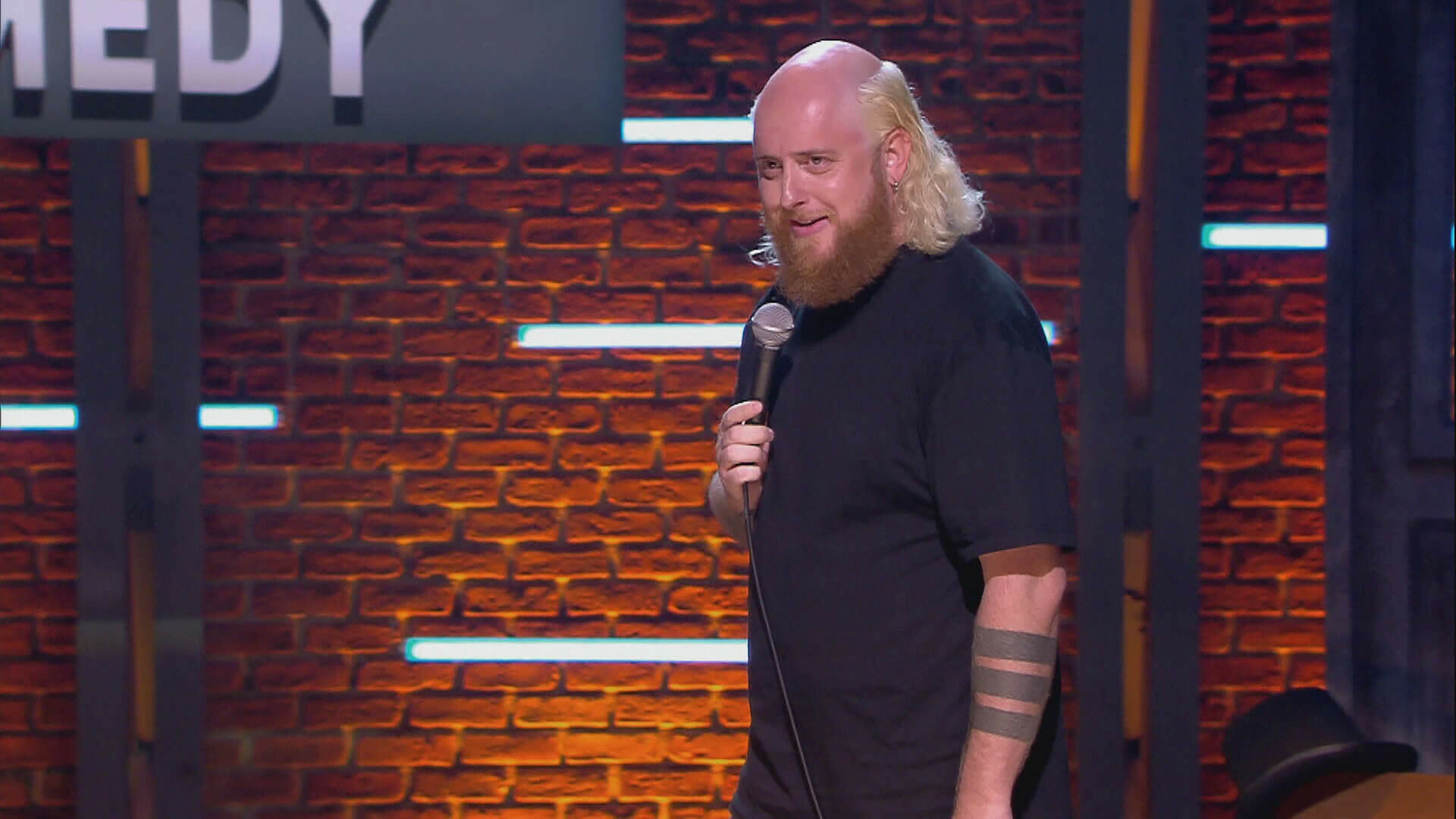 Guarda Stand Up Comedy stagione 8 episodio 3: Eleazaro Rossi, Edoardo ...