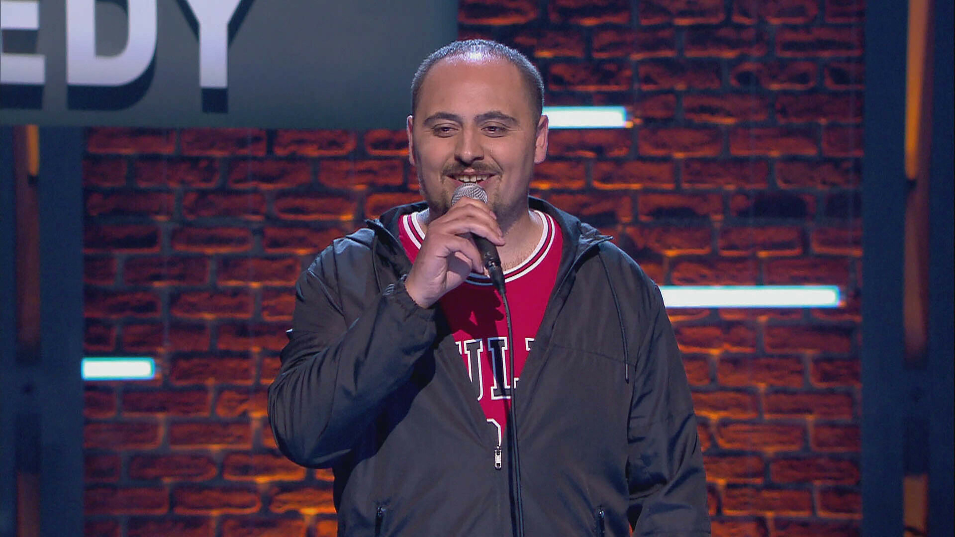 Guarda Stand Up Comedy stagione 8 episodio 16: Stand Up Comedy - Mario ...