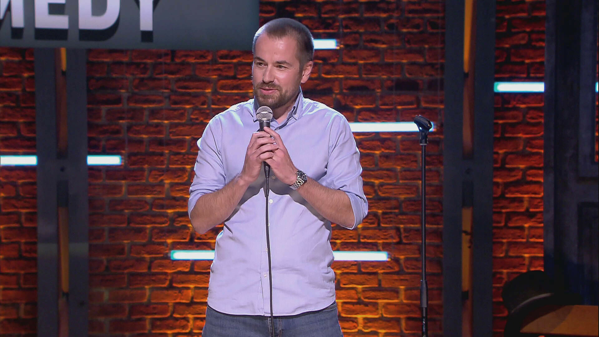 Guarda Stand Up Comedy stagione 8 episodio 12: Nicolò Falcone, Valeria ...
