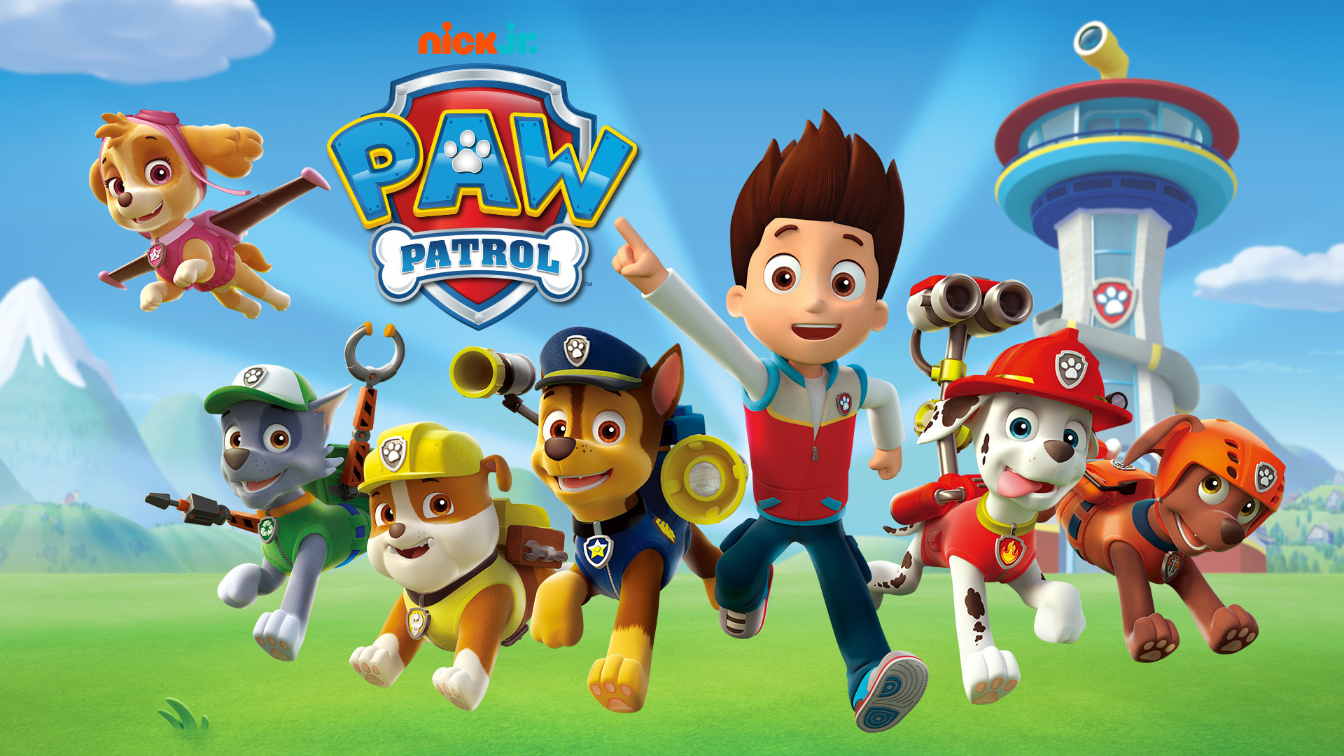 Ve PAW Patrol: Patrulla de Cachorros: PAW Patrol: Patrulla de Cachorros - Paw Patrol S9 Trailer ...