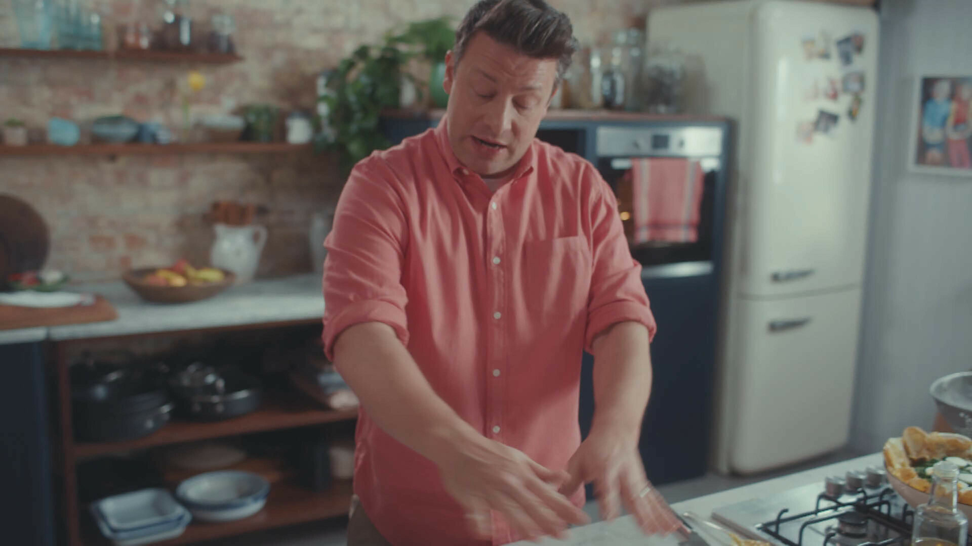 Watch Jamie Oliver: Cooking For Less: Jamie Oliver: Cooking For Less ...