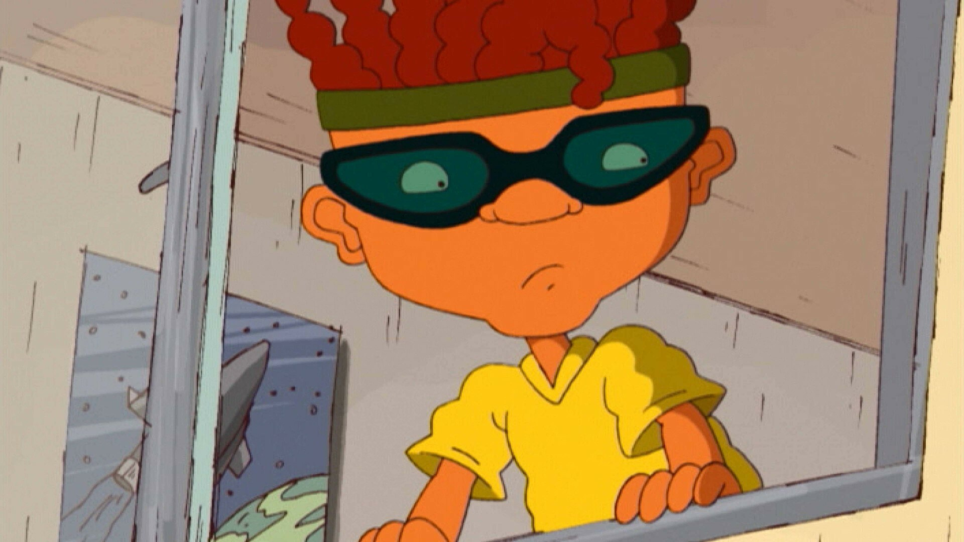 Ve Rocket Power: Rocket Power - Otto Desconocido / La estampa de error ...