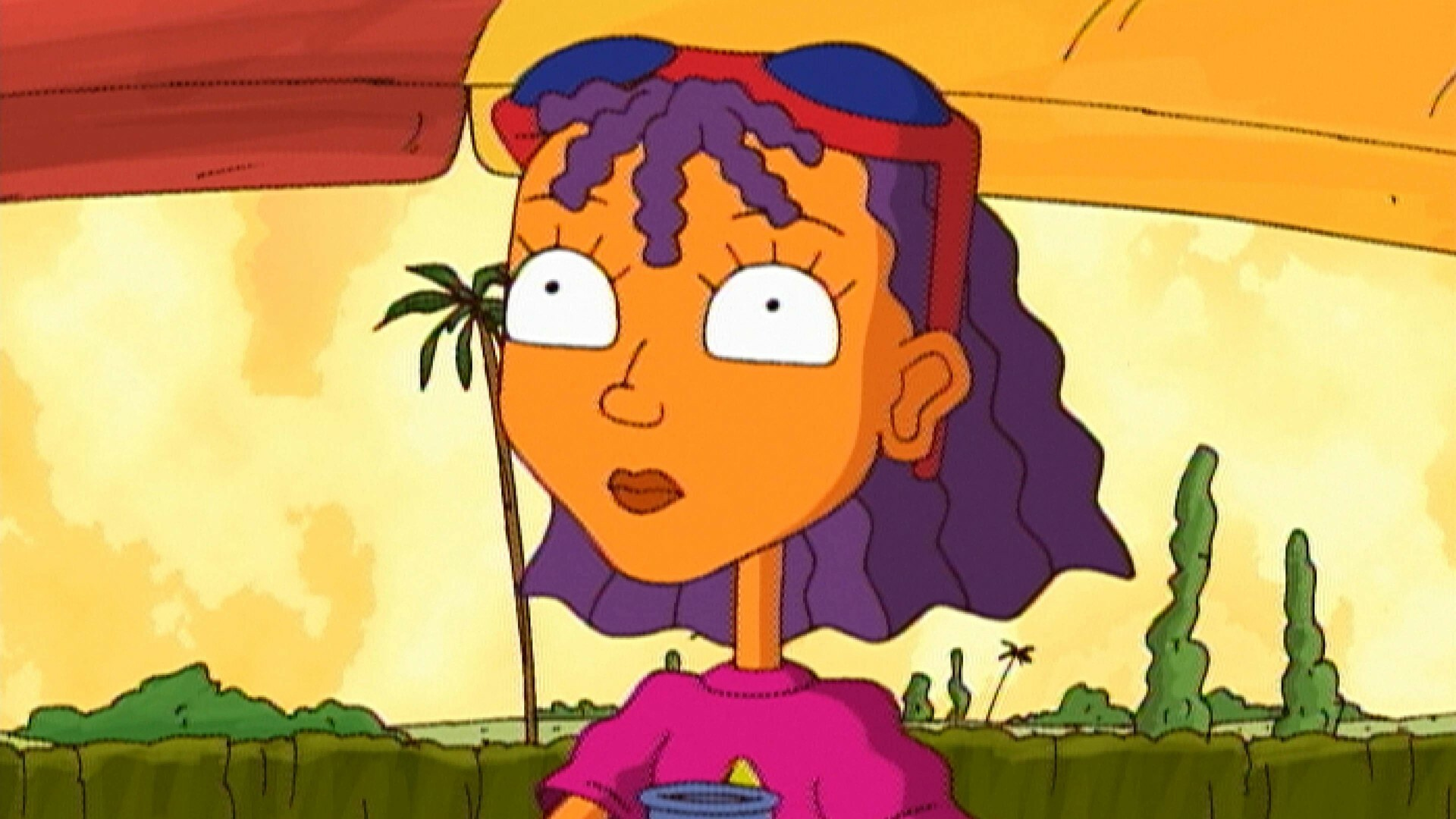 Ve Rocket Power: Rocket Power - Expulsado de casa / El usurpa-sitios ...