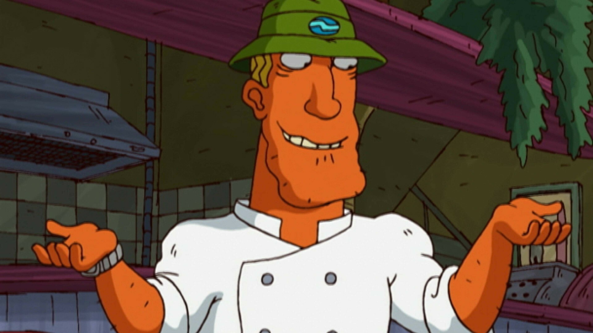 Ve Rocket Power: Rocket Power - Ser, Otto No Ser / Reggie / Regina ...