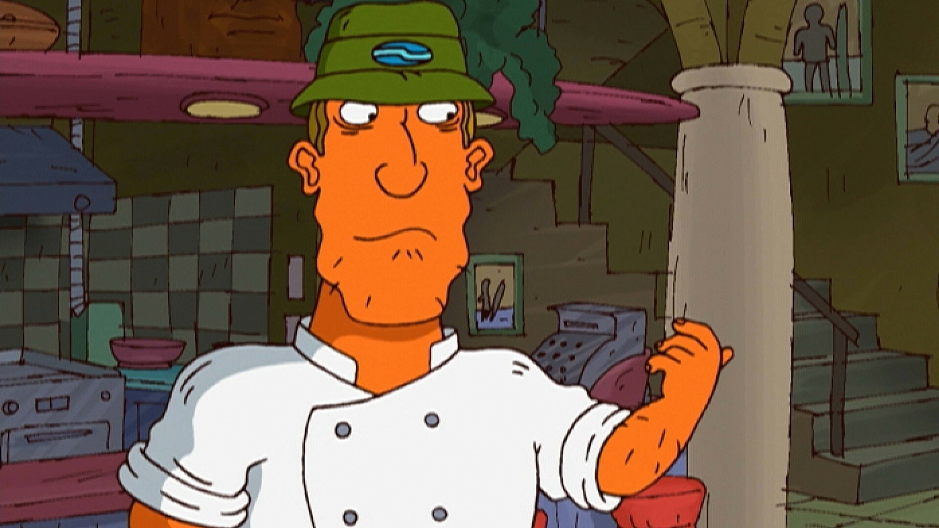 Mira Rocket Power, temporada 2, episodio 6: El día más largo / Ottoman ...