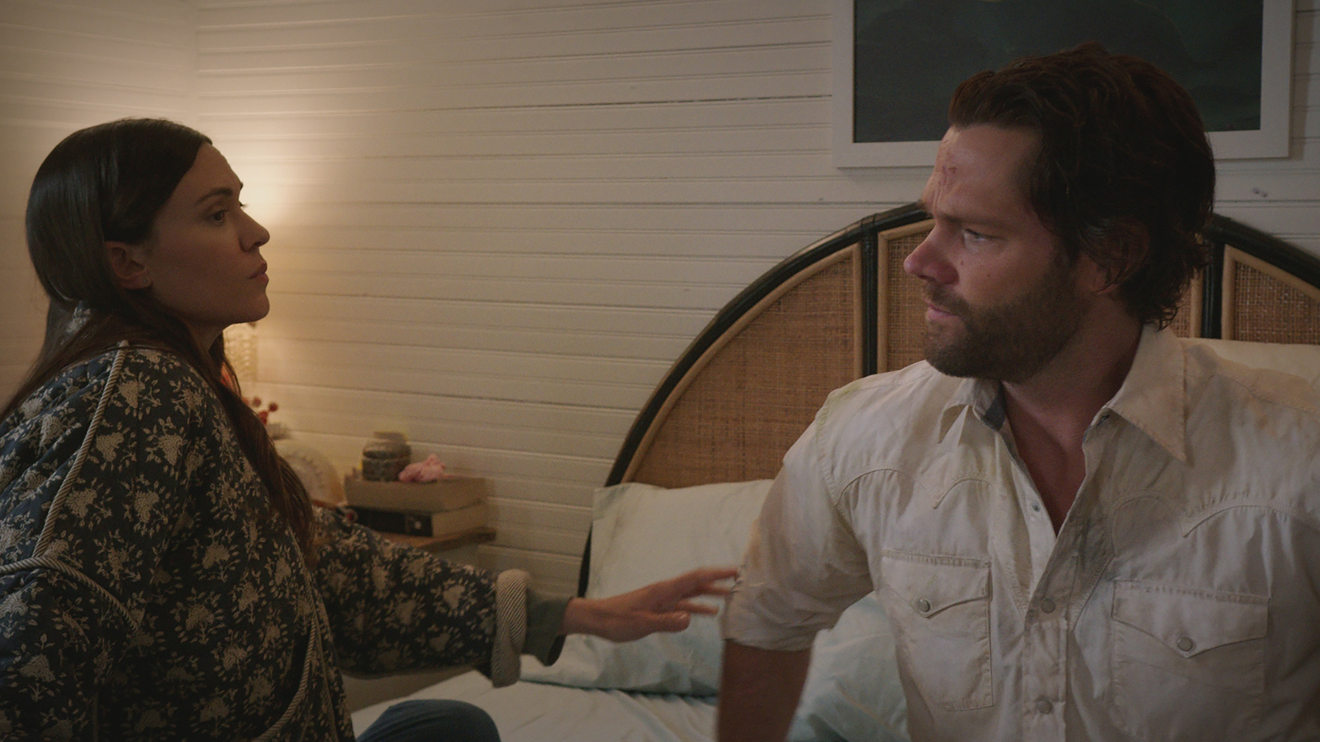 Watch Walker: Walker - False Flag (Part Two) - Full Show on Paramount+ Canada