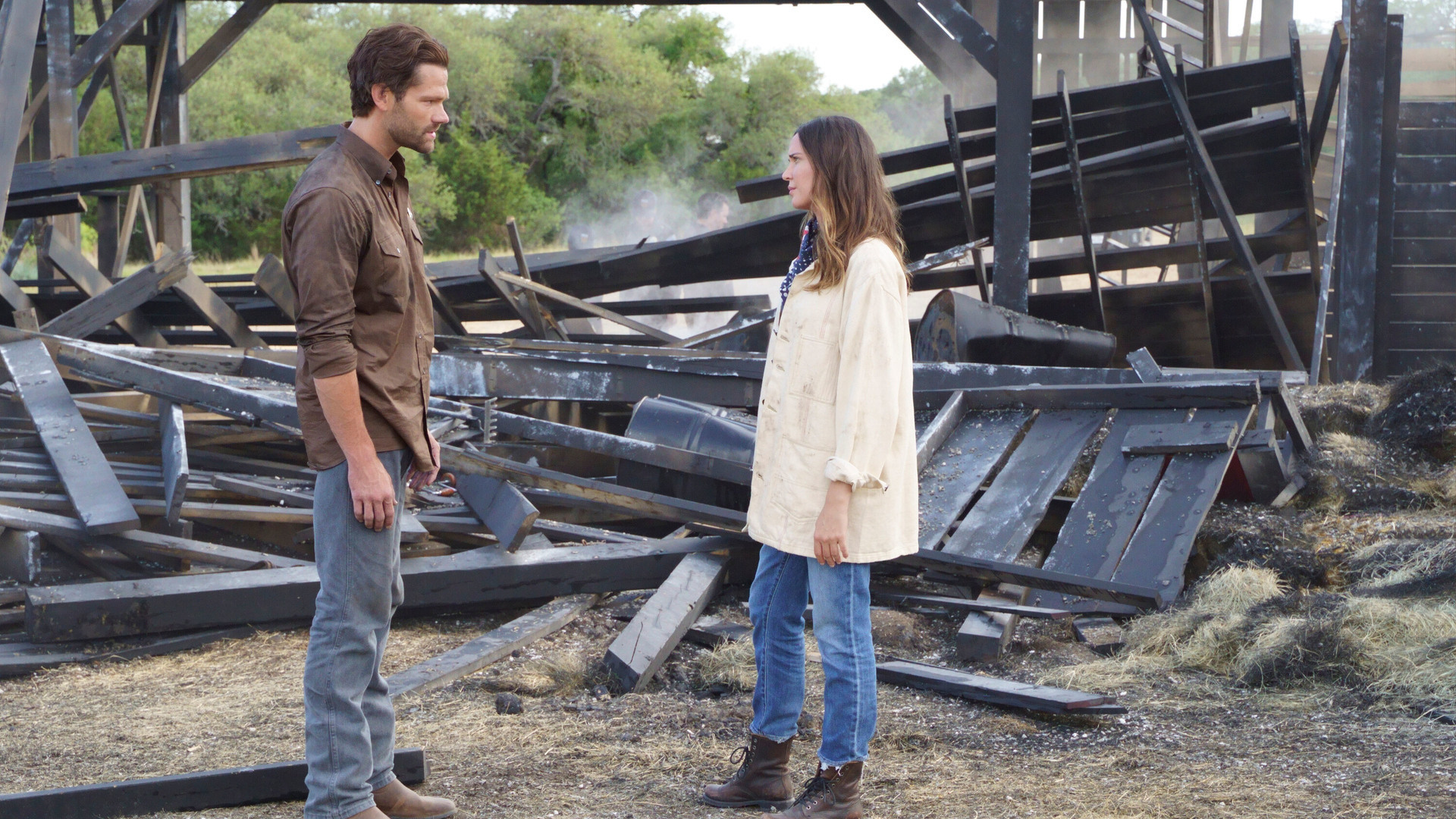 Watch Walker Season 2 Episode 20: Something's Missing - Paramount+ Canada