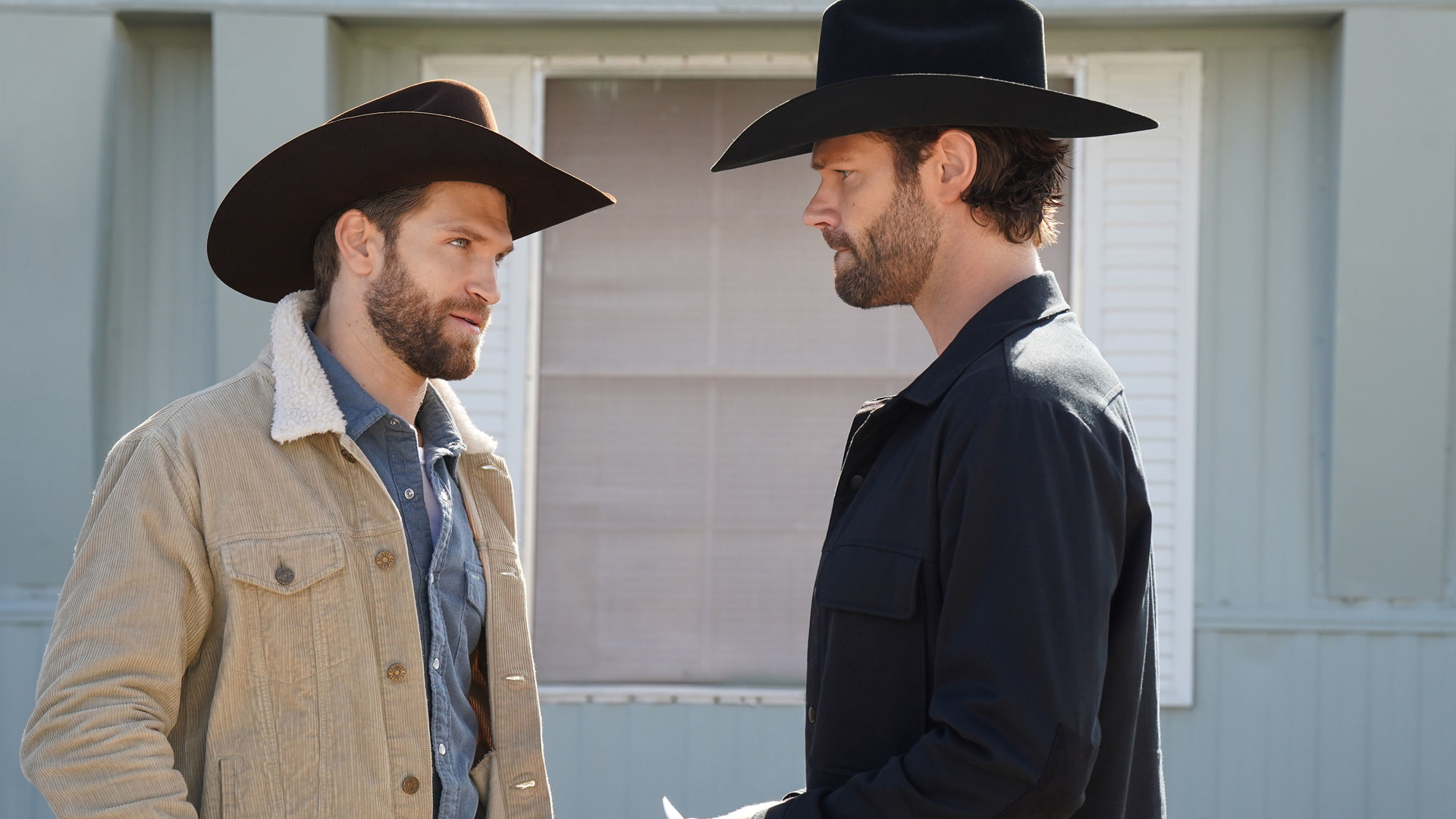 Watch Walker Season 2 Episode 6: Douglas Fir - Paramount+ Canada