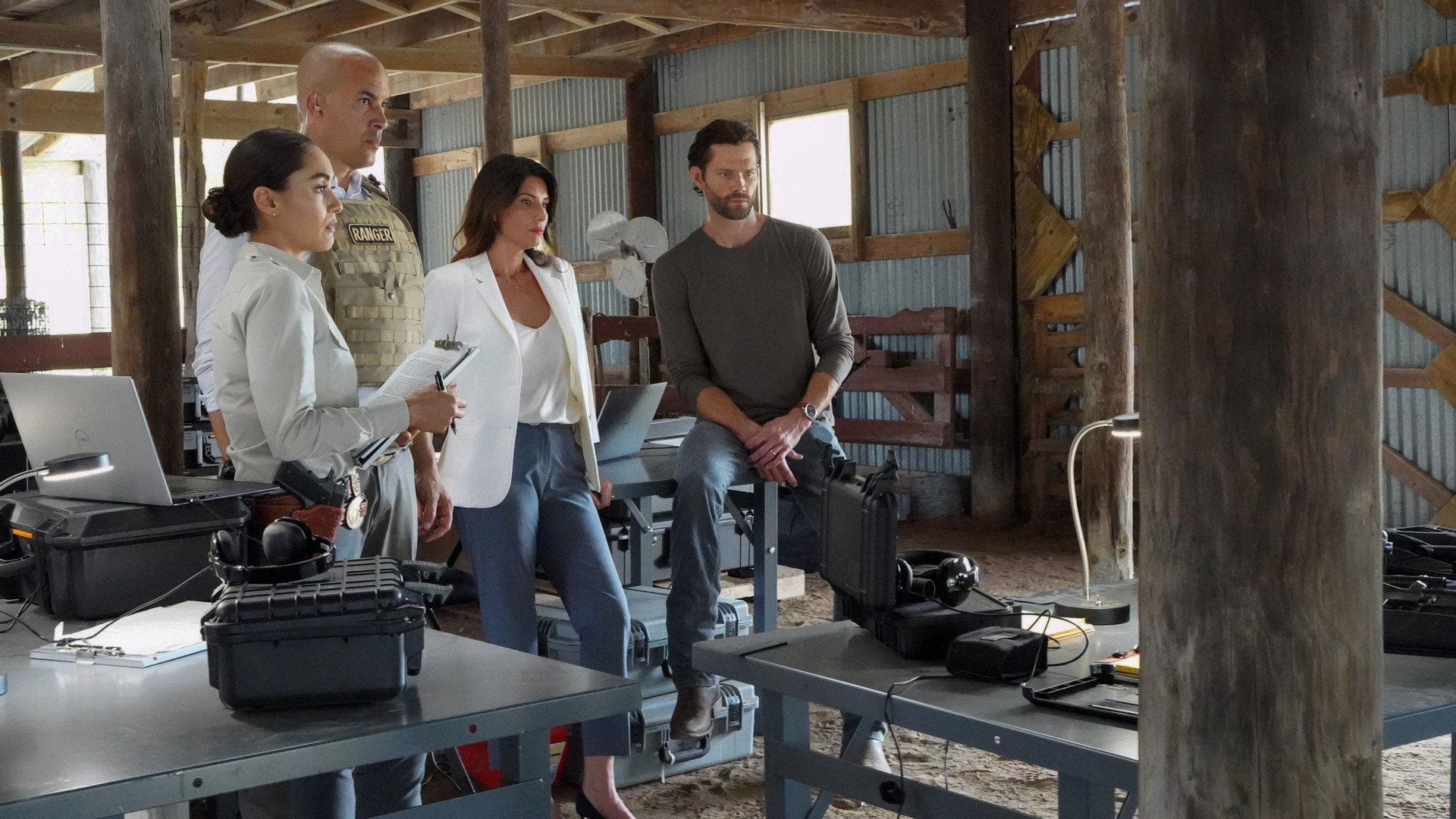 Watch Walker Season 2 Episode 4: It's Not What You Think - Paramount+ ...