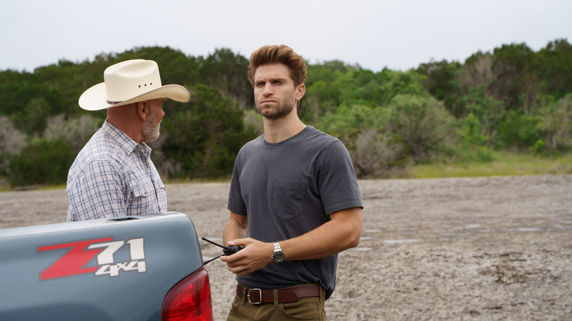Watch Walker Season 2 Episode 18: Search and Rescue - Paramount+ Canada