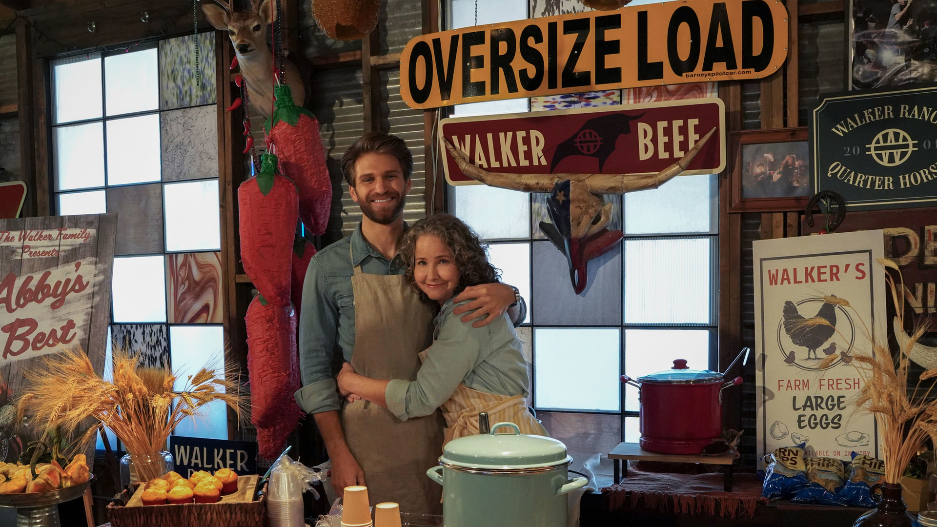 Watch Walker Season 2 Episode 3: Barn Burner - Paramount+ Canada