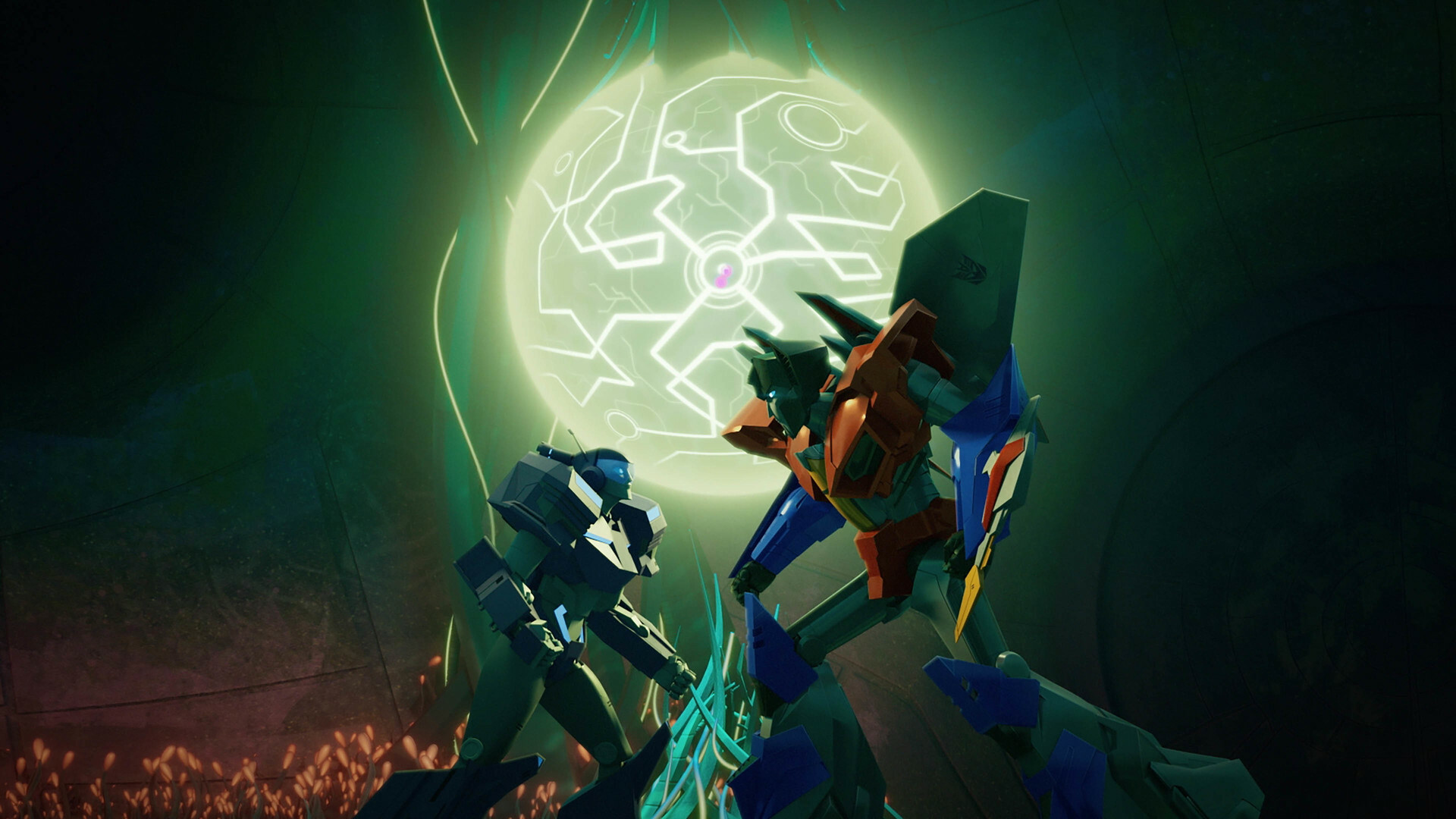 Transformers Earth Spark: Transformers Earth Spark - Im Untergrund ...