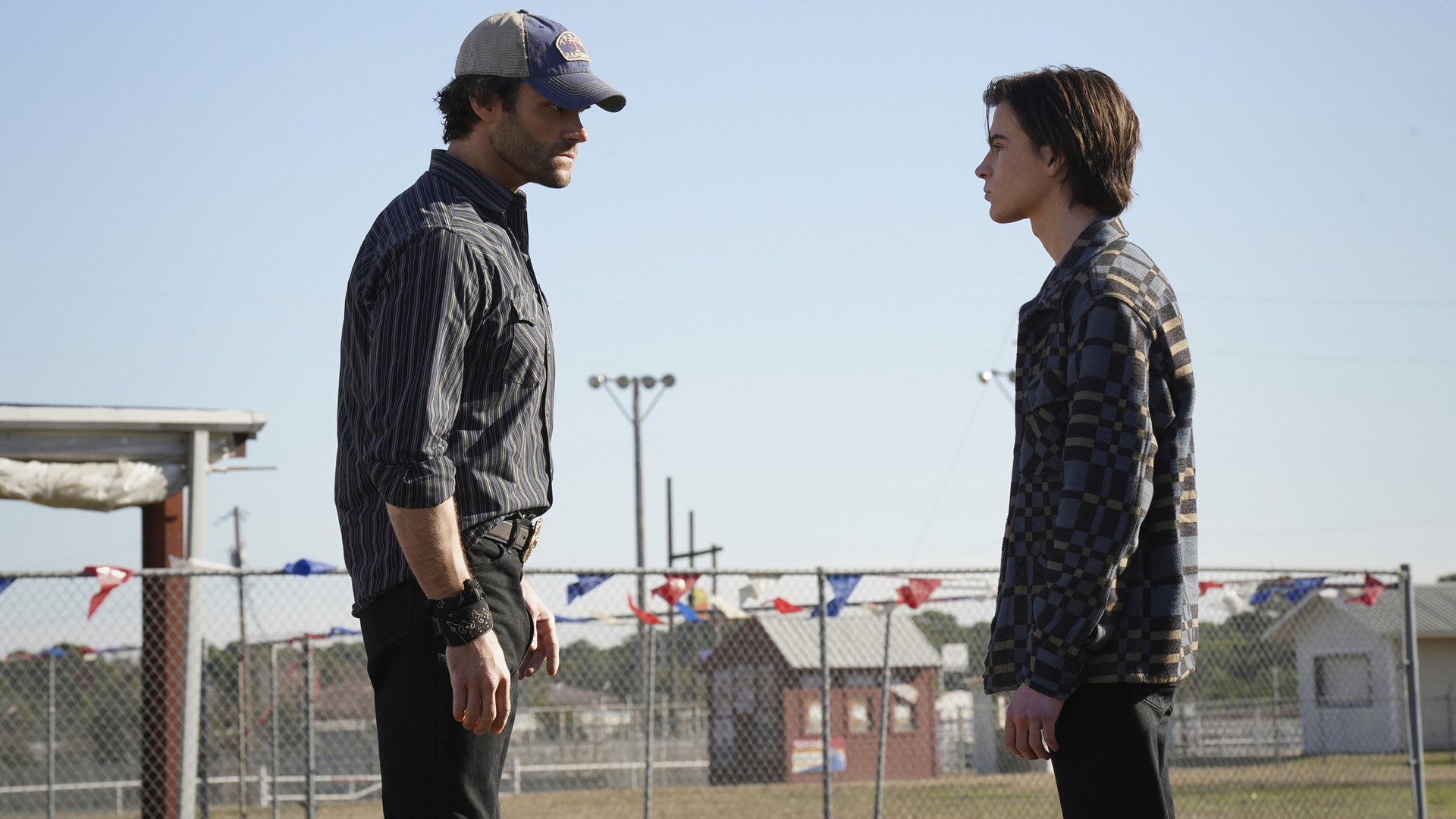 Watch Walker: Walker - Duke - Full Show on Paramount+ Canada