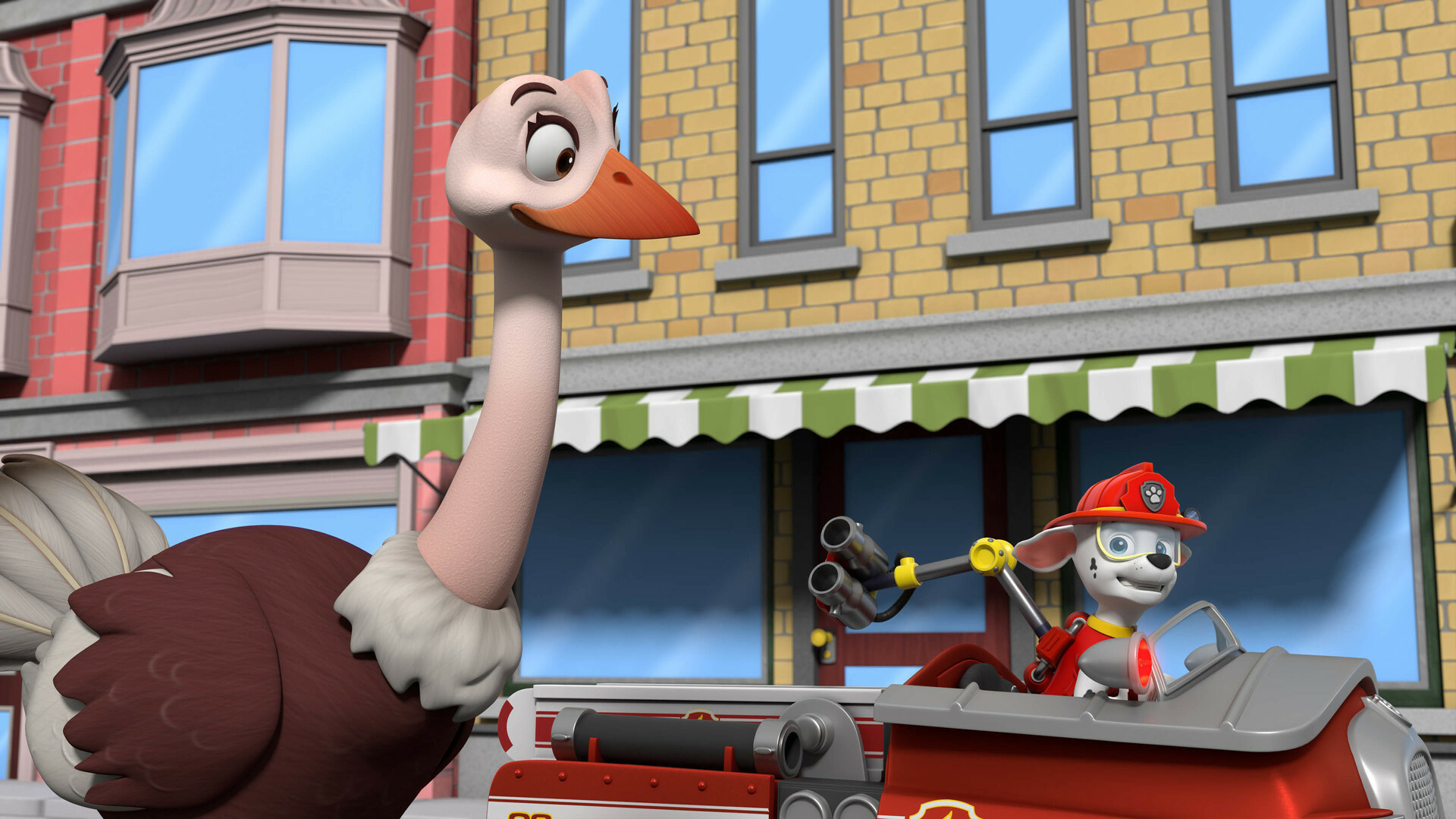 Watch PAW Patrol: PAW Patrol - Pups Save Alex's Feathery Friends / Pups ...