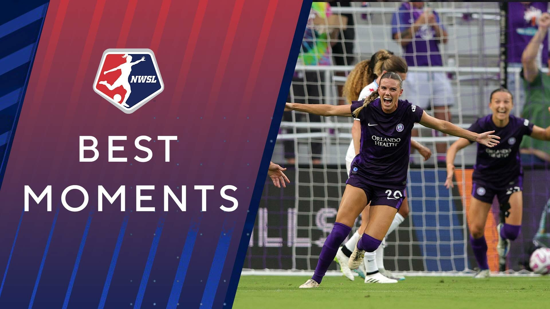 Watch National Women's Soccer League Season 2023 Episode 0: Best ...