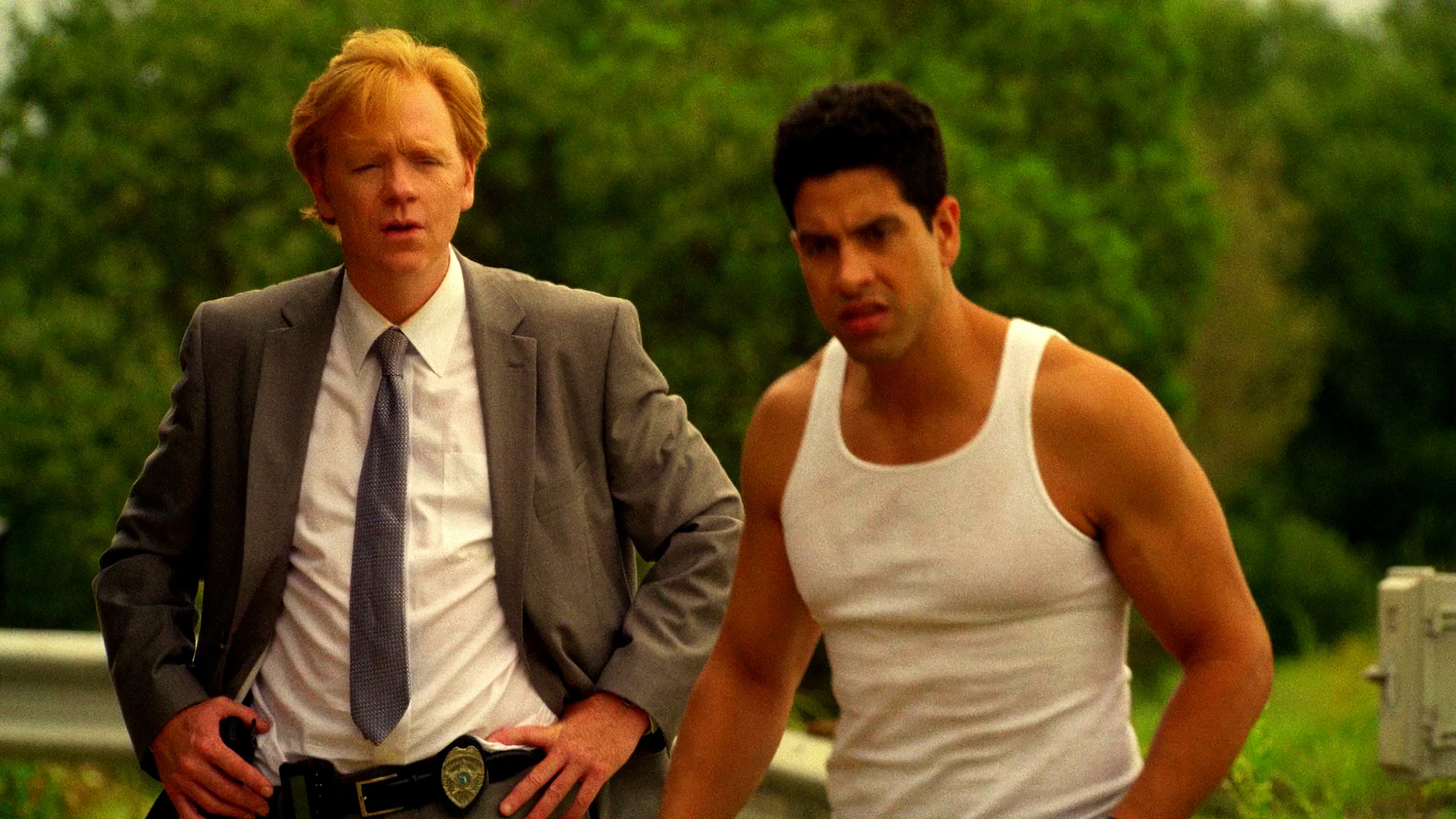Ve CSI: Miami: CSI: Miami - Fuera De Tiempo. Disfruta la serie completa ...