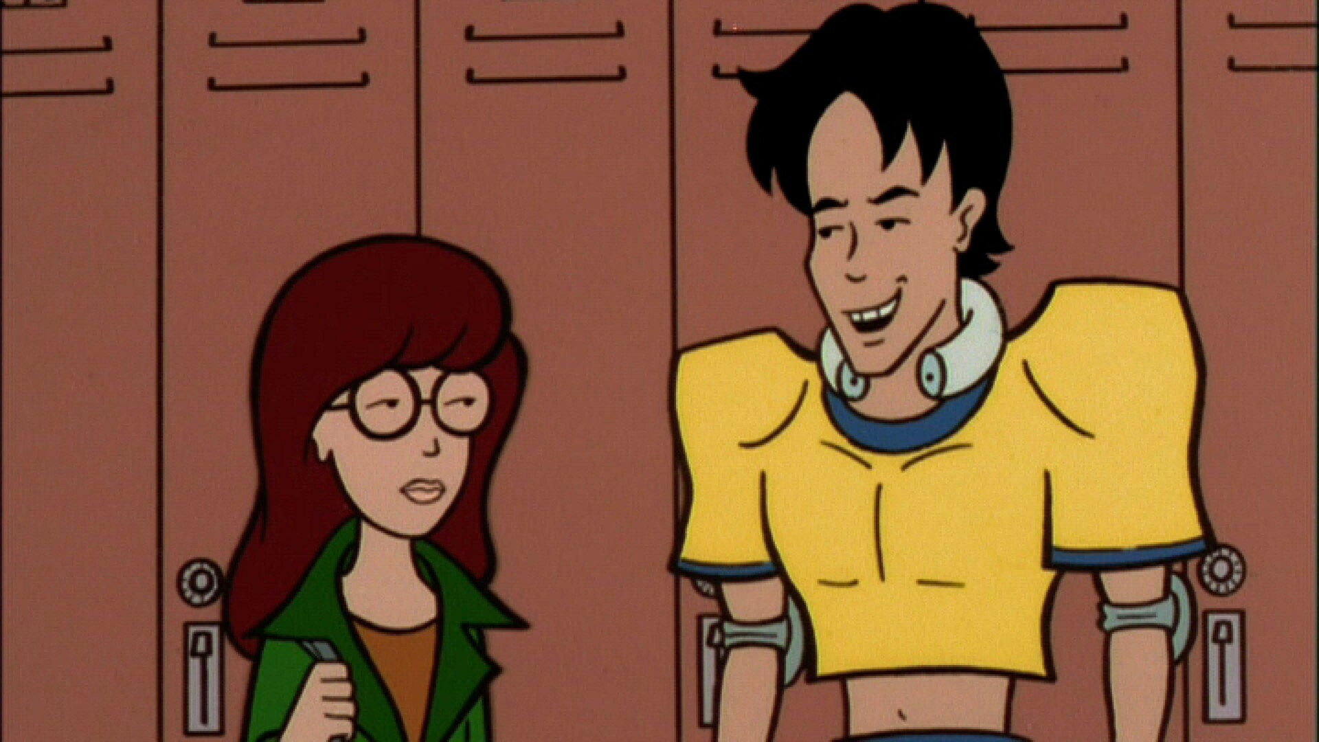 Watch Daria: Daria - Daria Dance Party - Full Show on Paramount+ Ireland