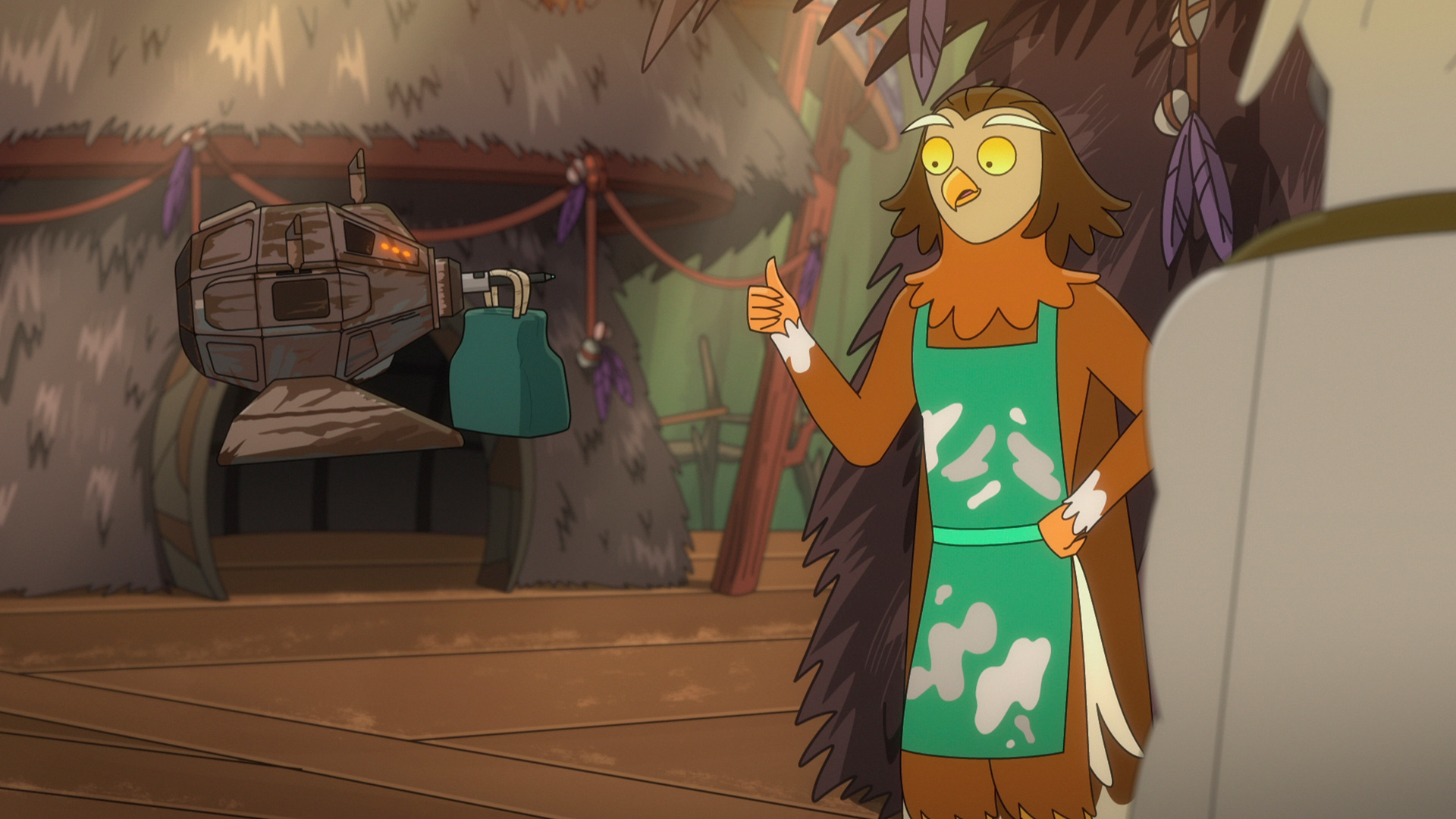 Watch Star Trek: Lower Decks Season 3 Episode 7: A Mathematically ...