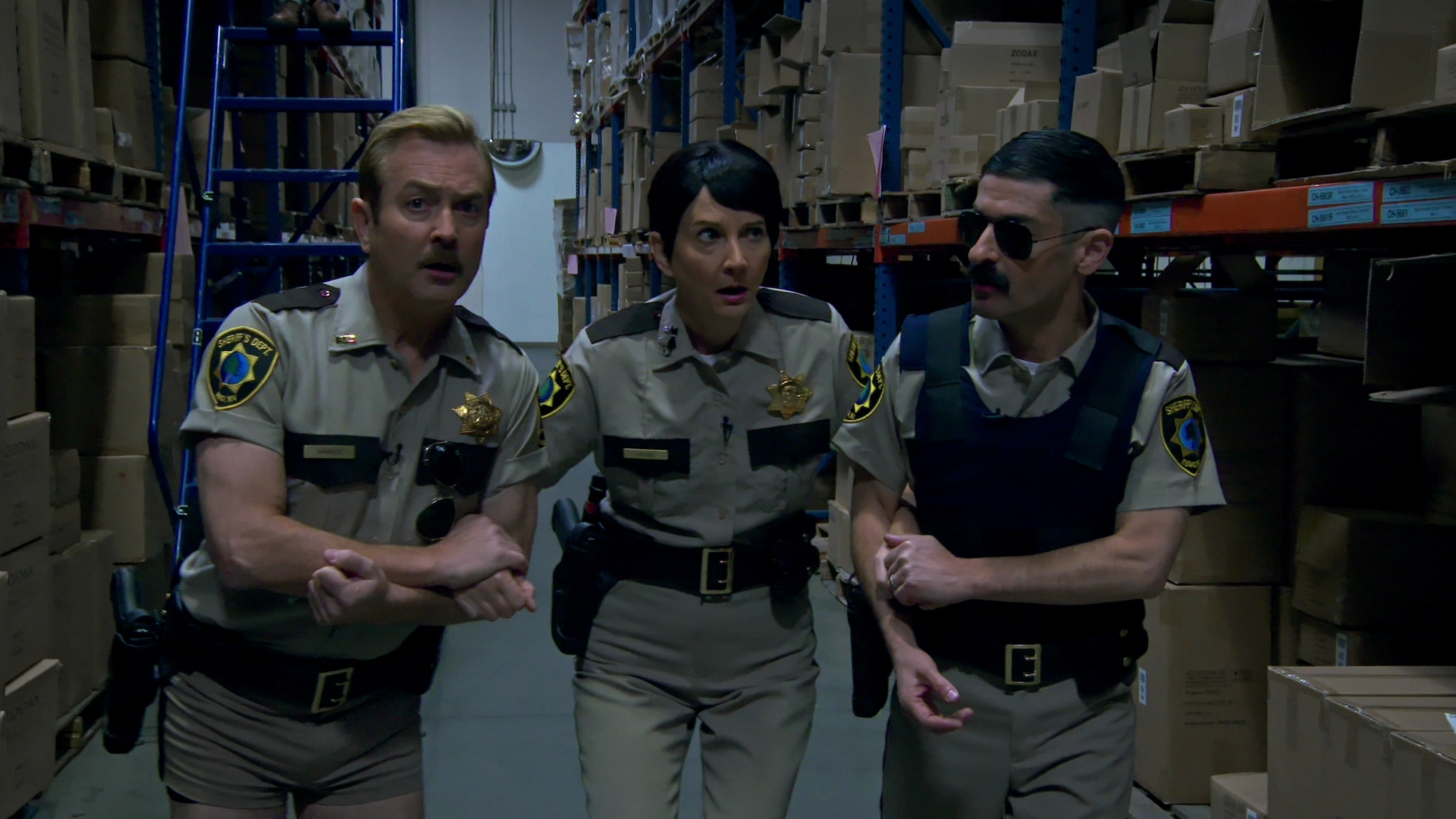 Watch RENO 911!: RENO 911! - Truckee River Revenge - Full Show on ...