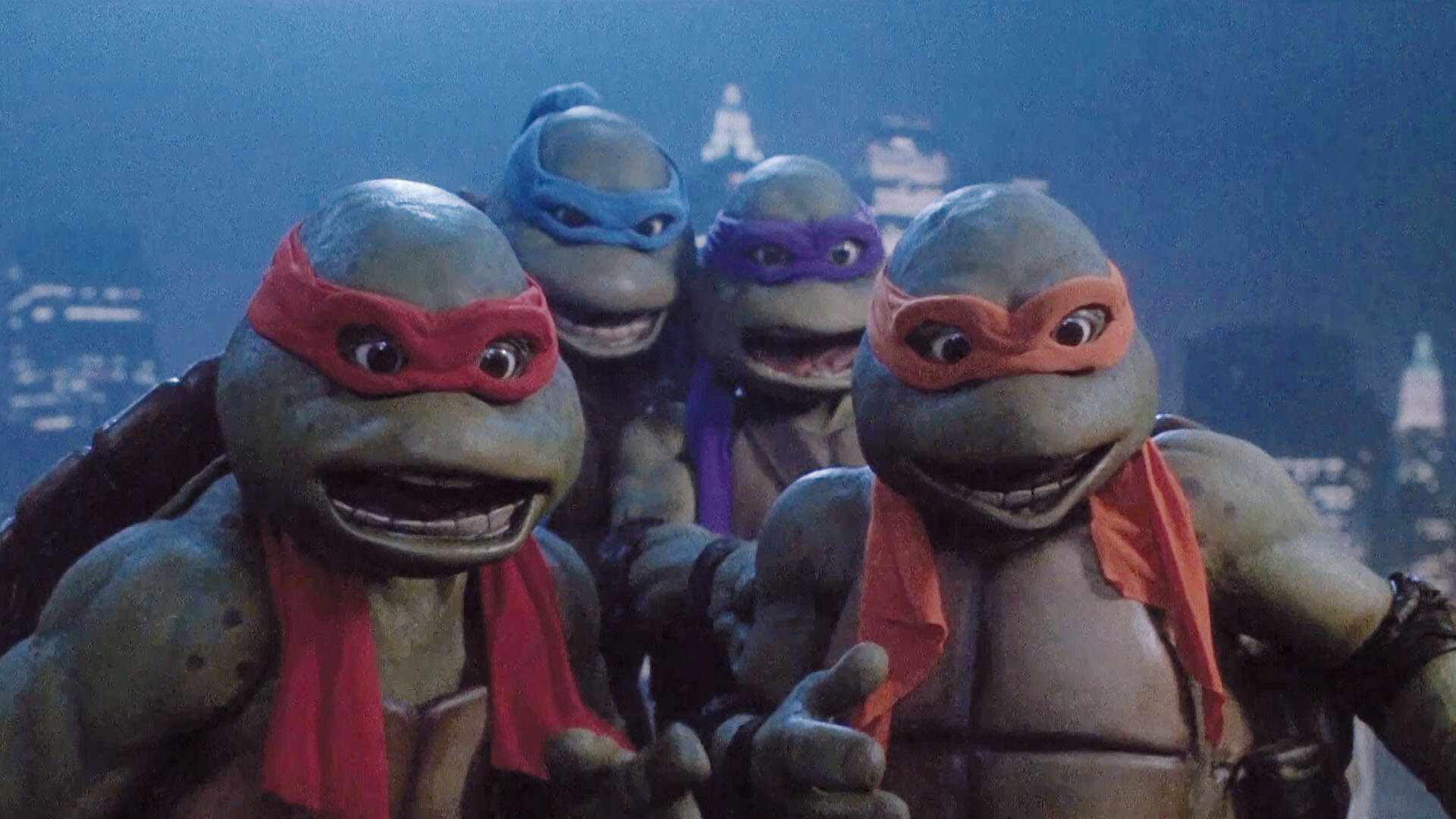 Teenage Mutant Ninja Turtles II: The Secret of the Ooze (1991) - Watch ...