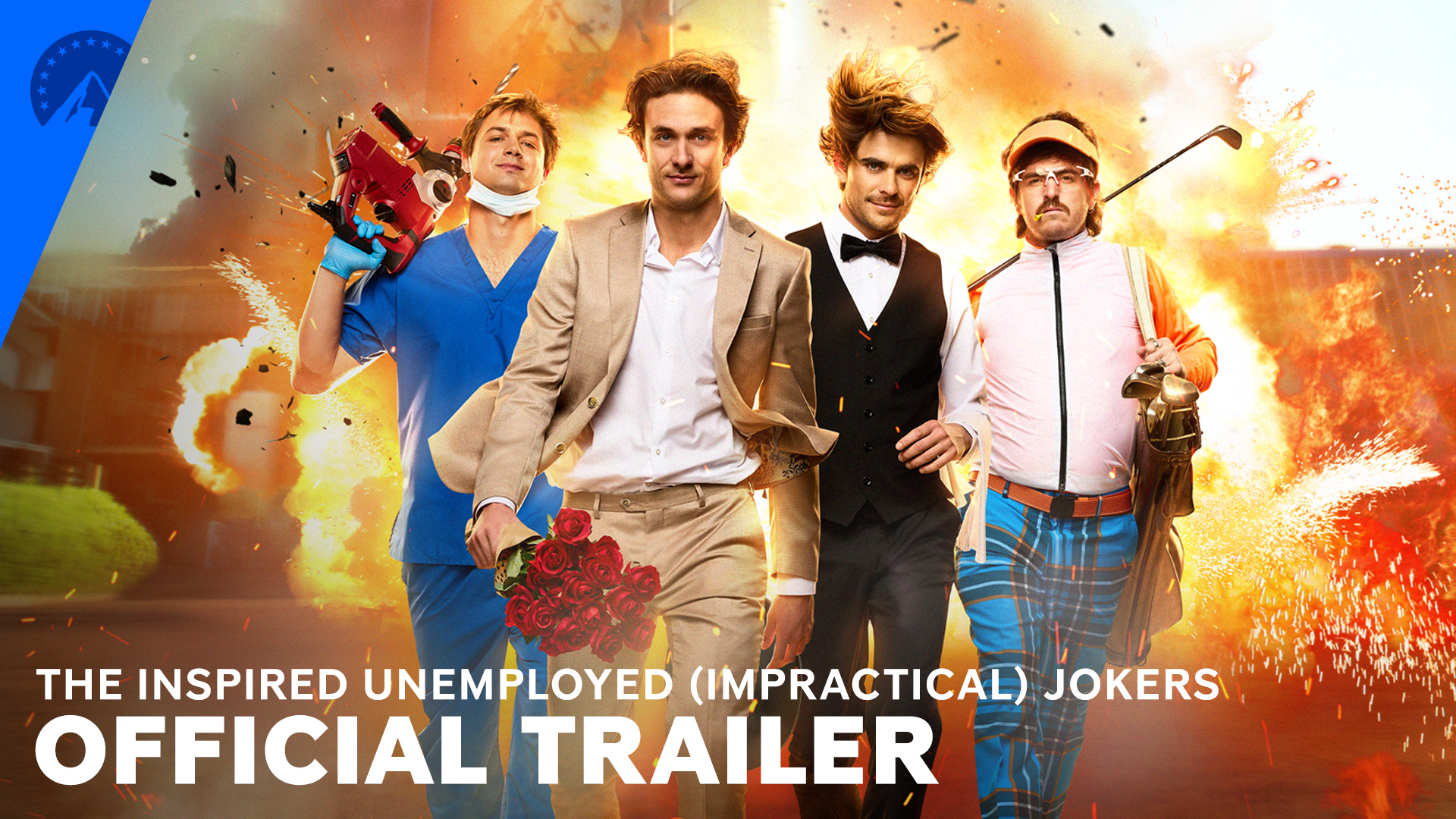 impractical jokers wallpaper