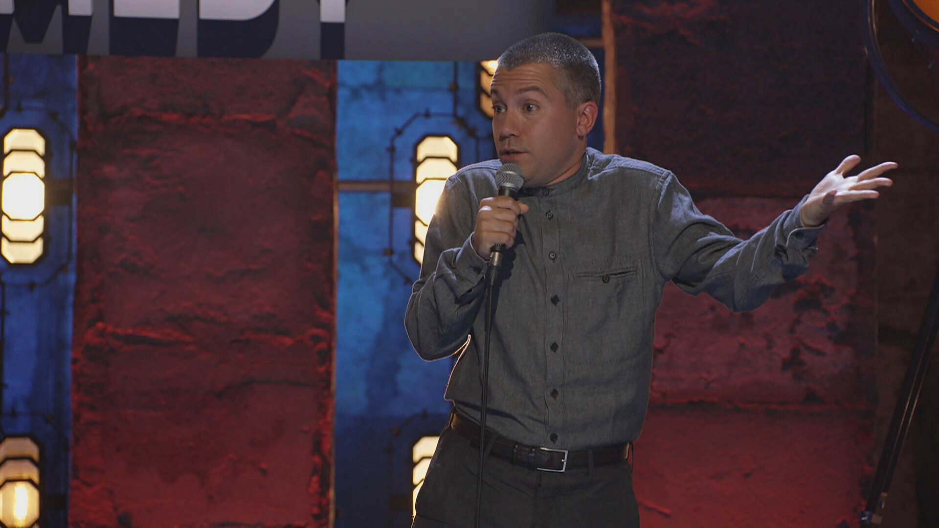 Guarda Stand Up Comedy: Stand Up Comedy - Raimondo e Giardina - Serie ...