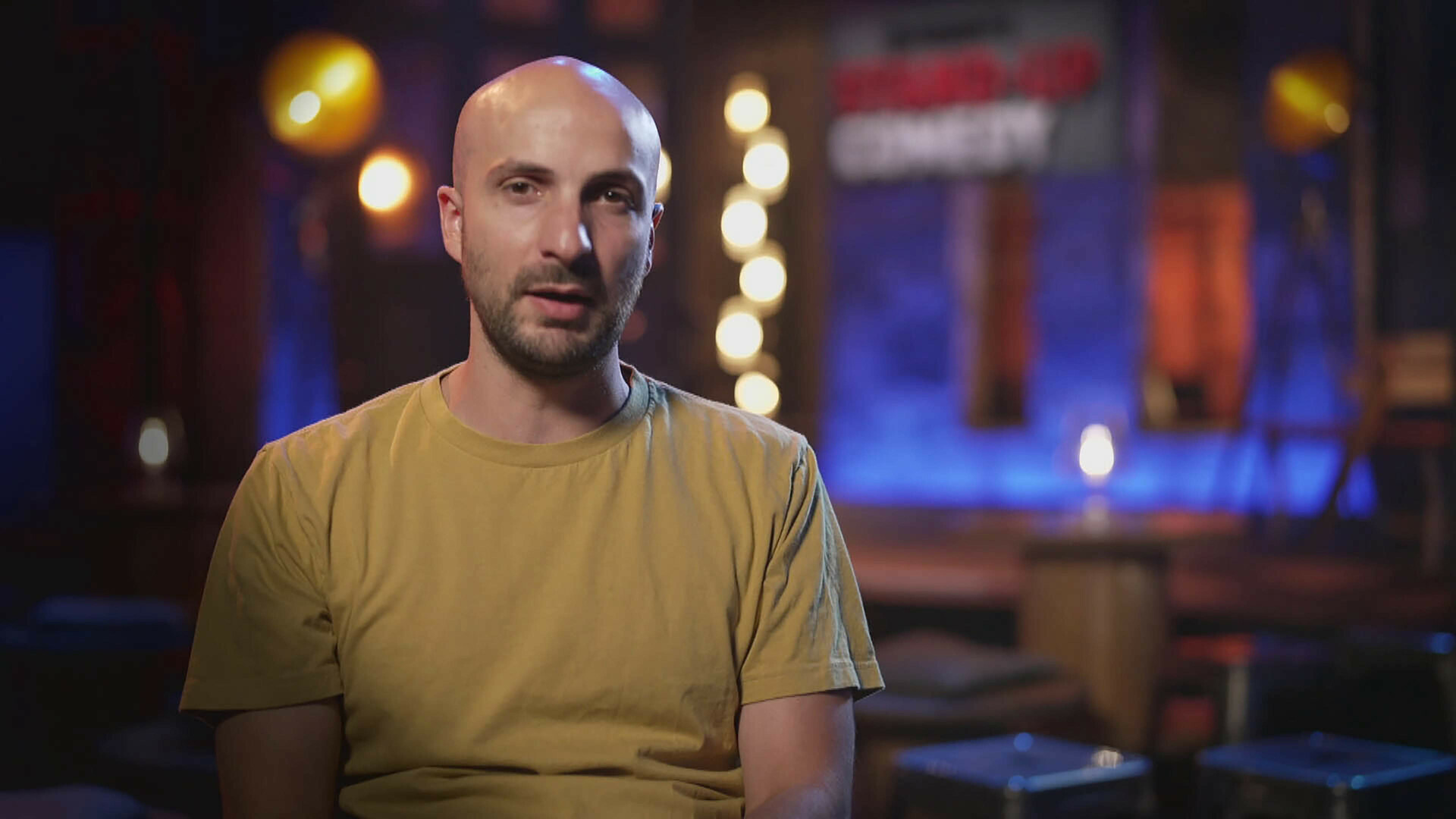 Guarda Stand Up Comedy: Stand Up Comedy - Tinti e Mafrica - Serie ...