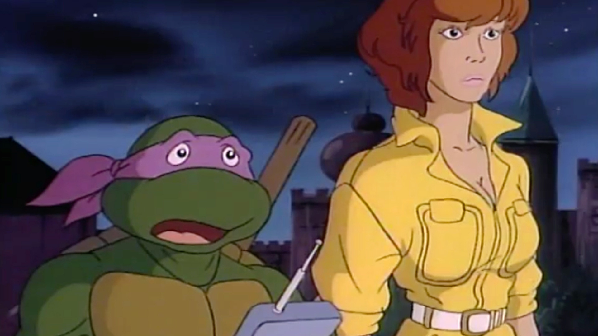 Teenage Mutant Ninja Turtles 80s Teenage Mutant Ninja Turtles: The