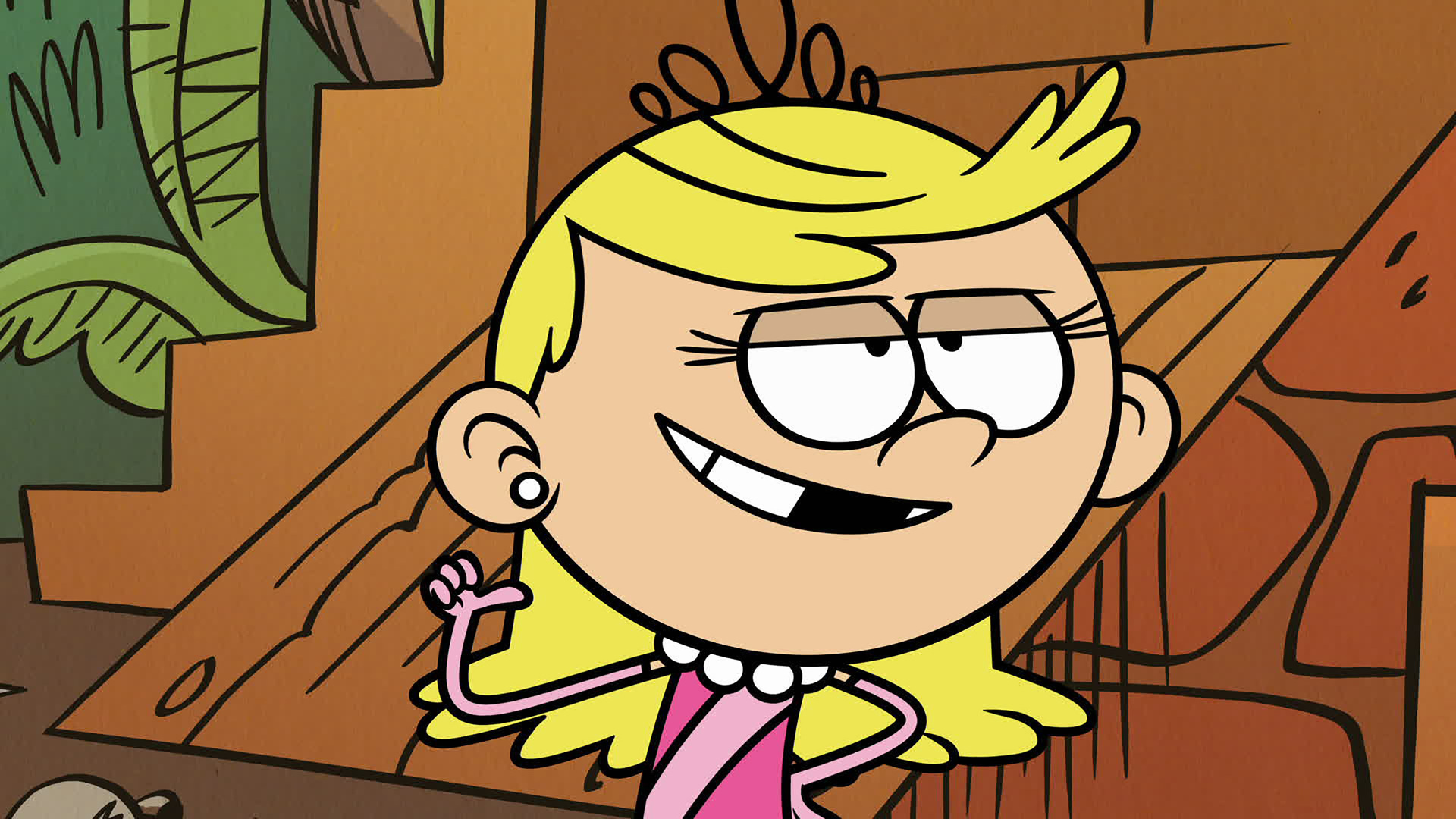 Watch The Loud House Season 7 Episode 8: Road Trip: Screen Queen / Road ...