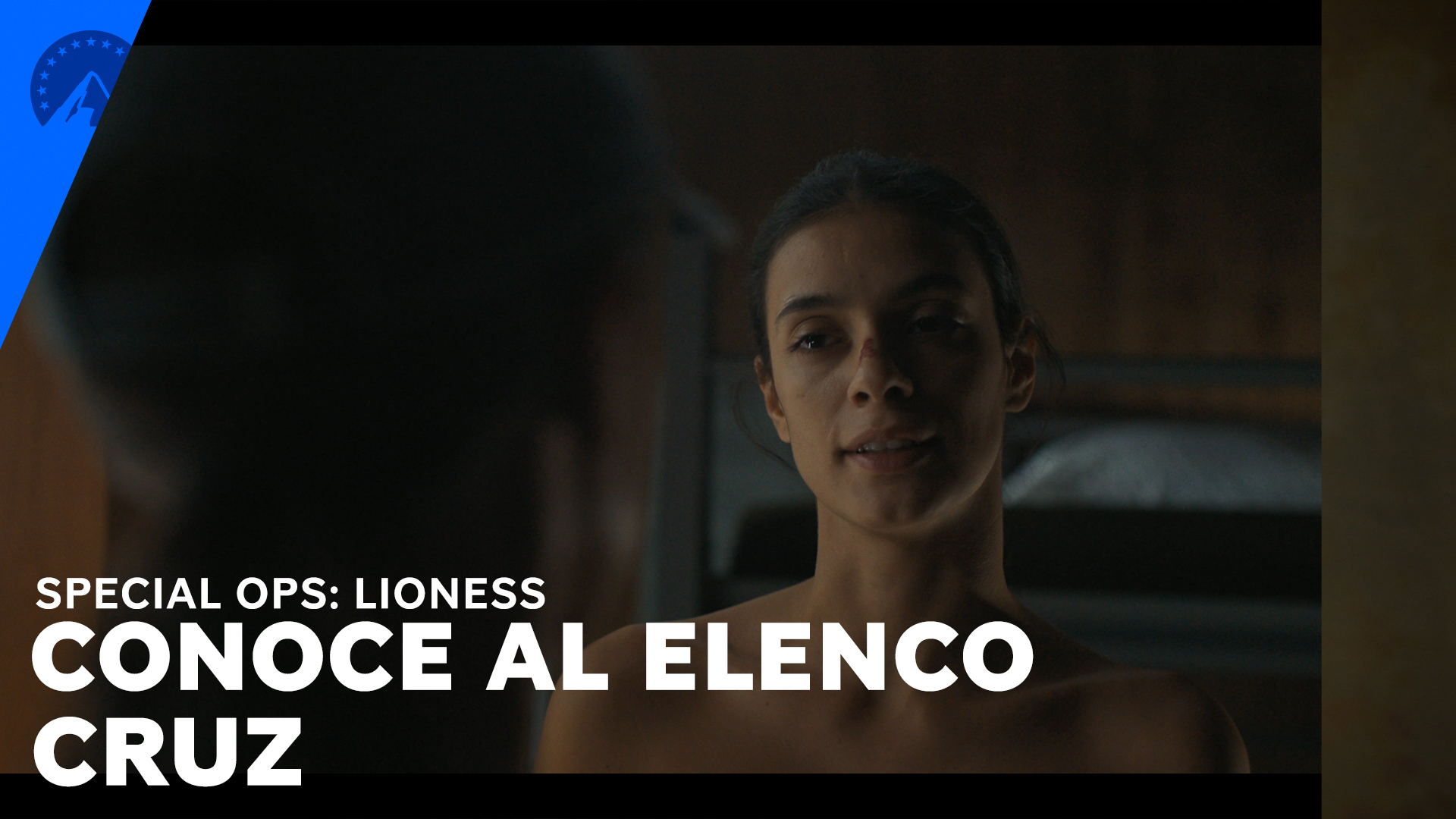 Ve Operativo: Lioness: Operativo: Lioness - Special Ops: Lioness "Meet the Cast - Cruz ...