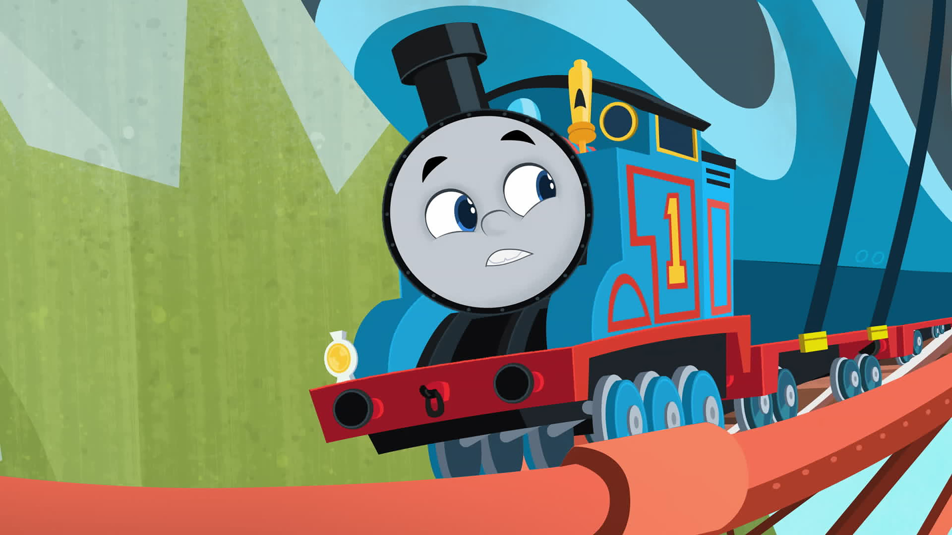 Watch Thomas & Friends: All Engines Go! Season 1 Episode 28: Can-Do ...
