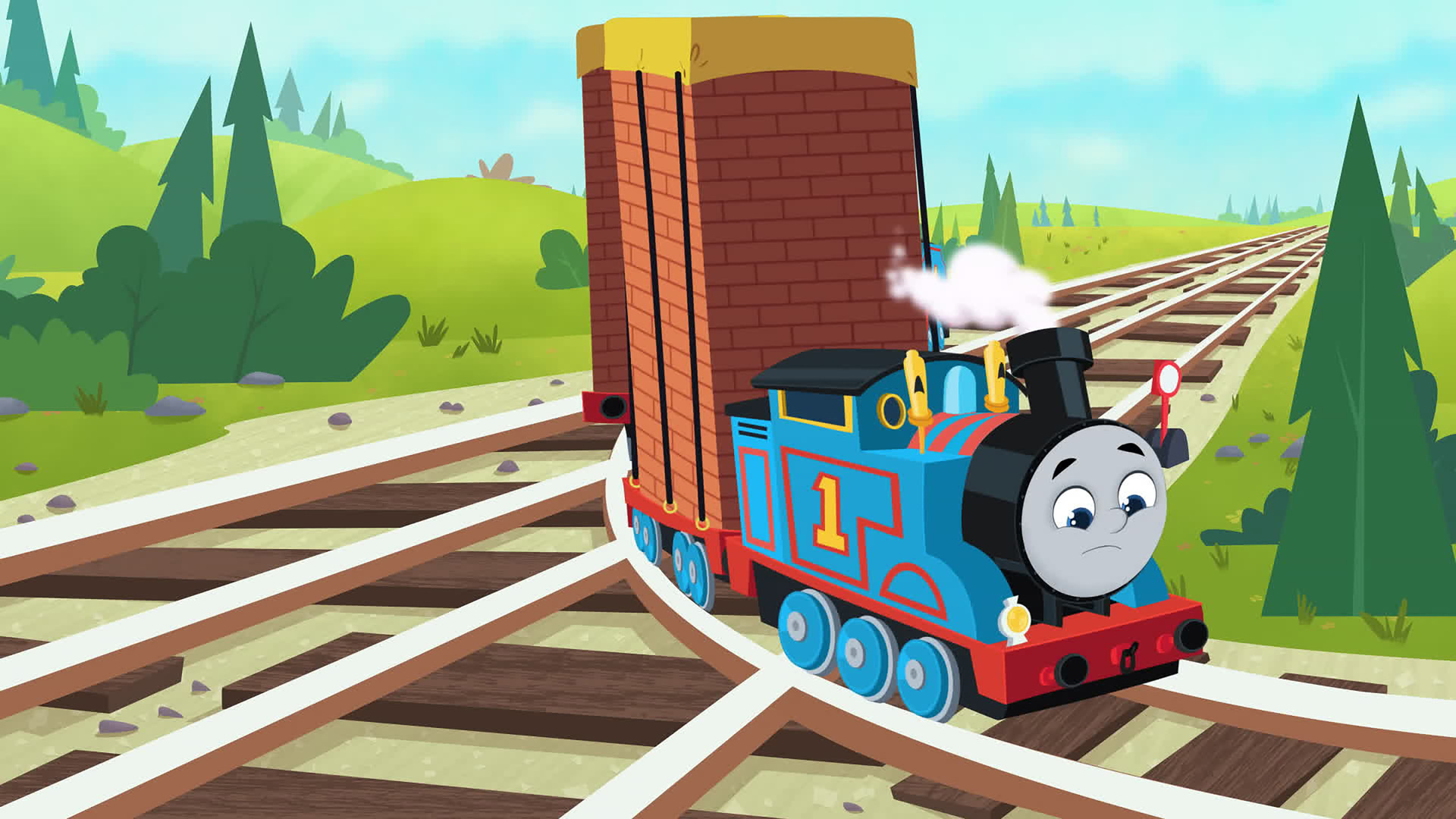 Watch Thomas & Friends: All Engines Go!: Thomas & Friends: All Engines ...