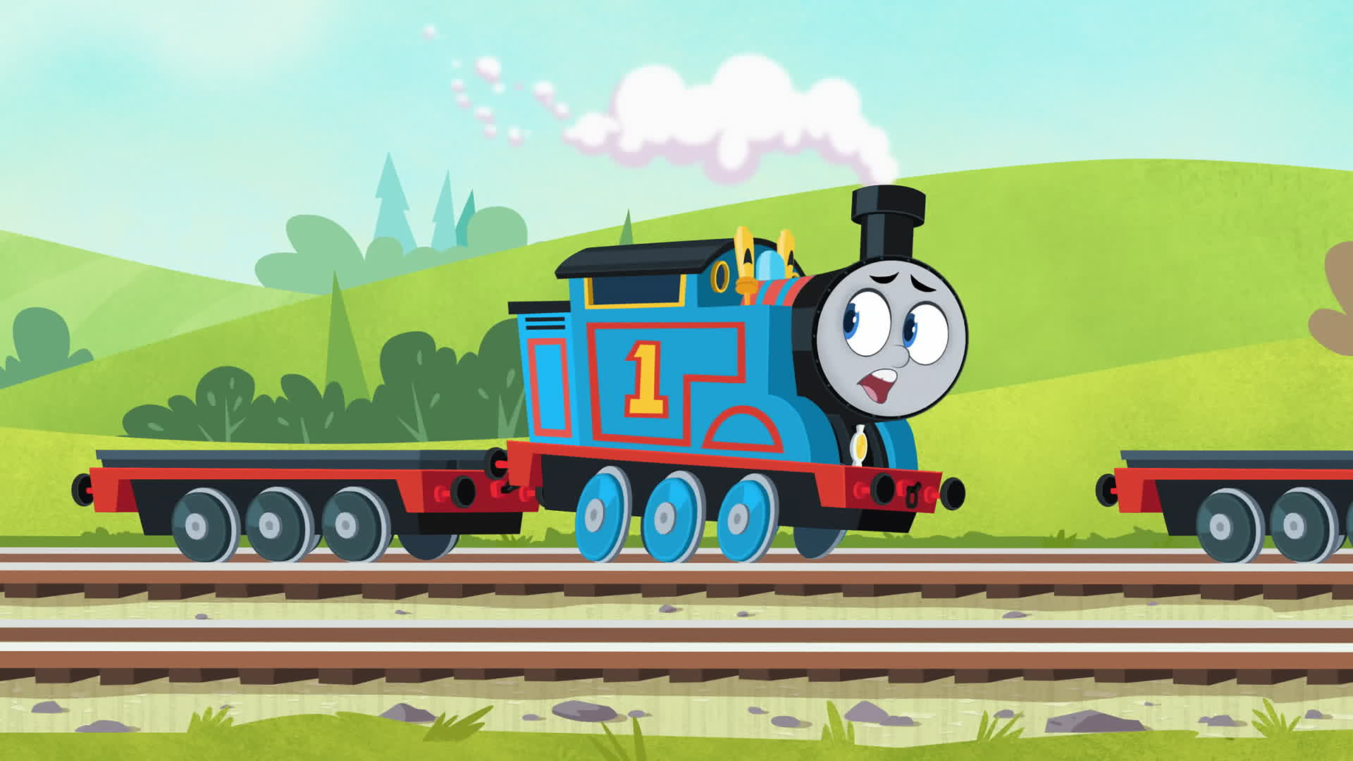 Watch Thomas & Friends: All Engines Go!: Thomas & Friends: All Engines ...