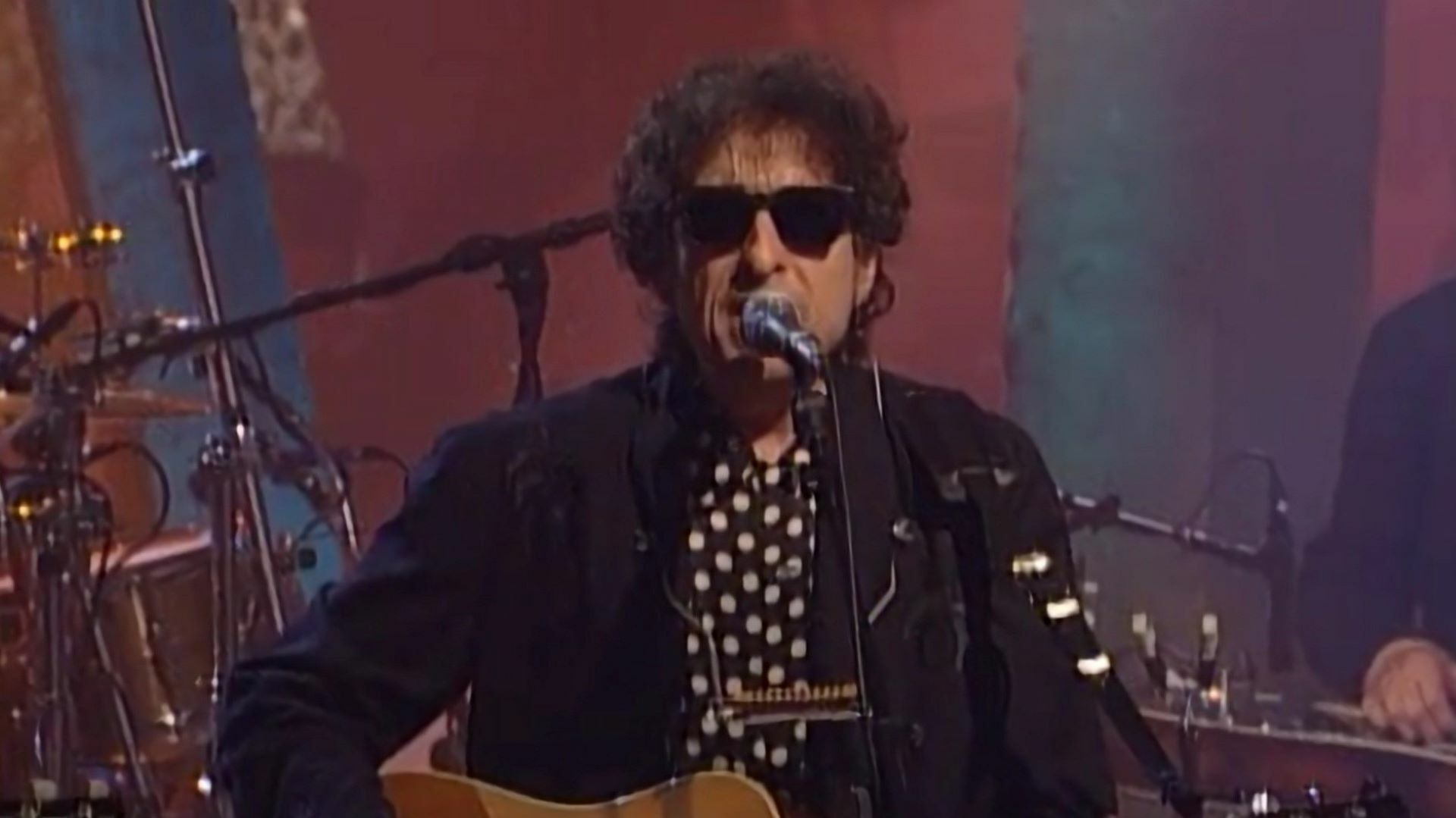 bob dylan unplugged
