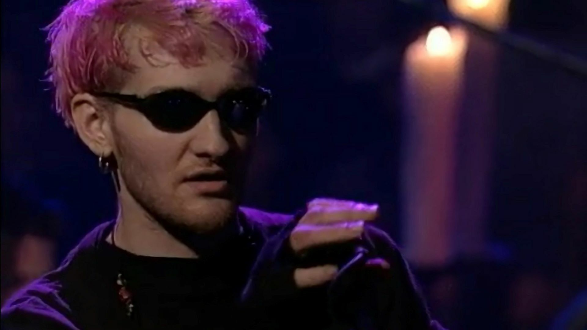 layne staley unplugged date