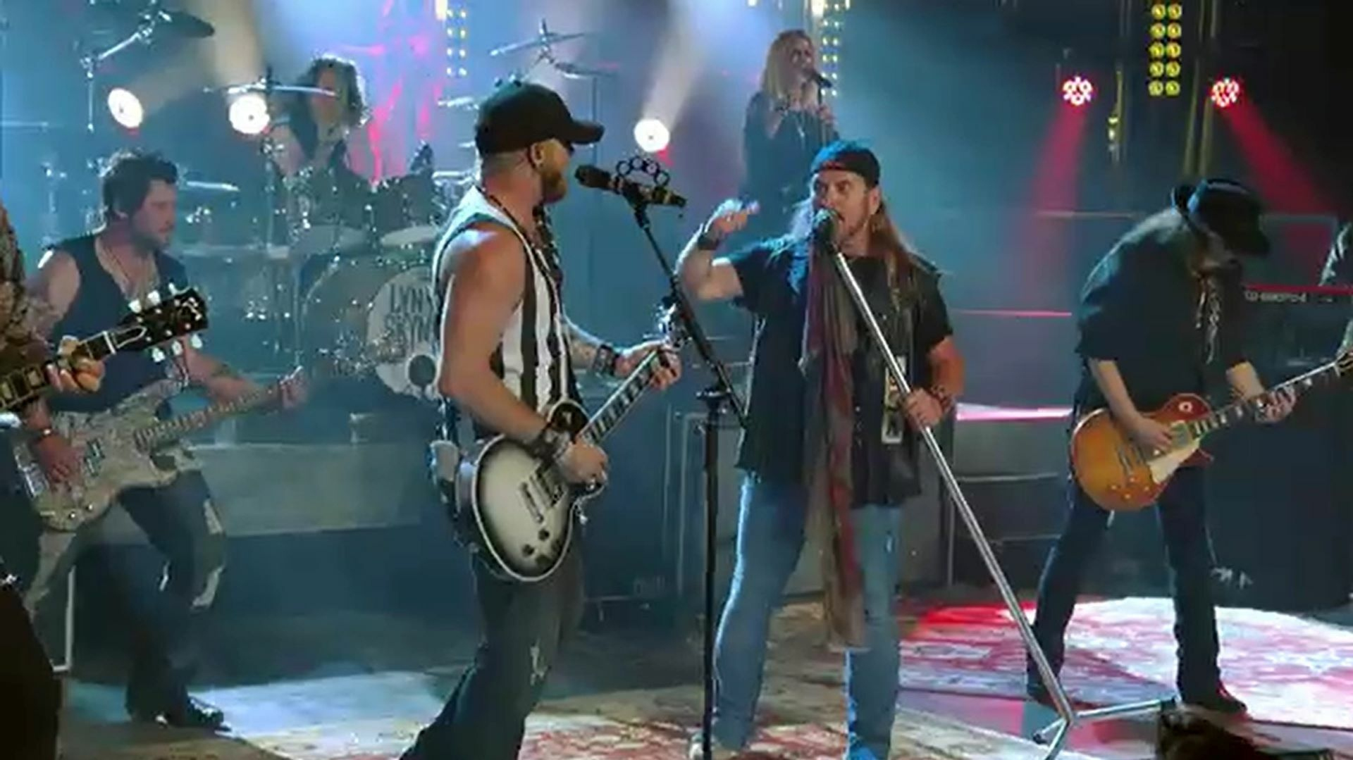Watch CMT Crossroads Season 14 Episode 1: Lynyrd Skynyrd & Brantley ...