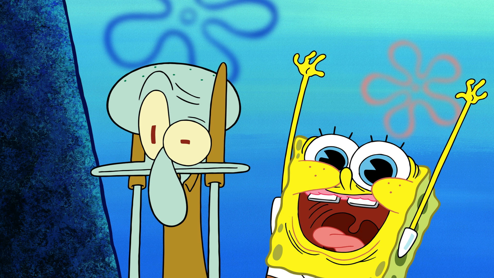 Guarda SpongeBob: SpongeBob - L'amiciversario / Riabilitazione musicale ...