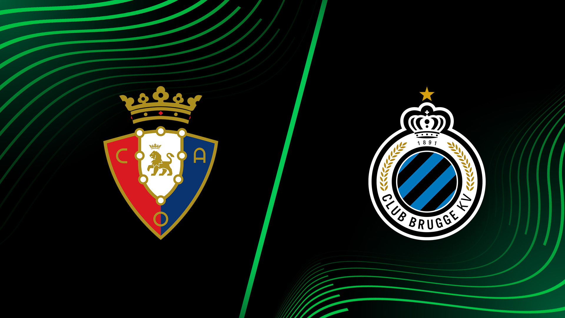 Watch UEFA Europa Conference League Season 2024 Episode 0: Match Highlights: Osasuna vs. Club ...