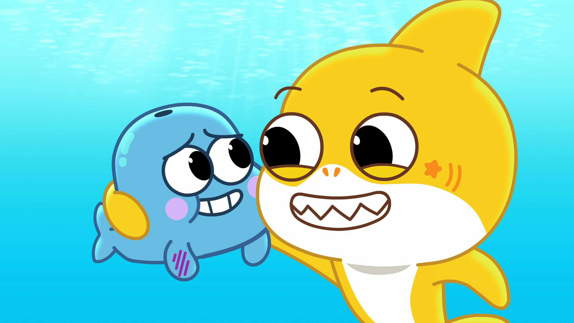 Mira Baby Shark, el gran show, temporada 2, episodio 15: Baby Shark, el ...