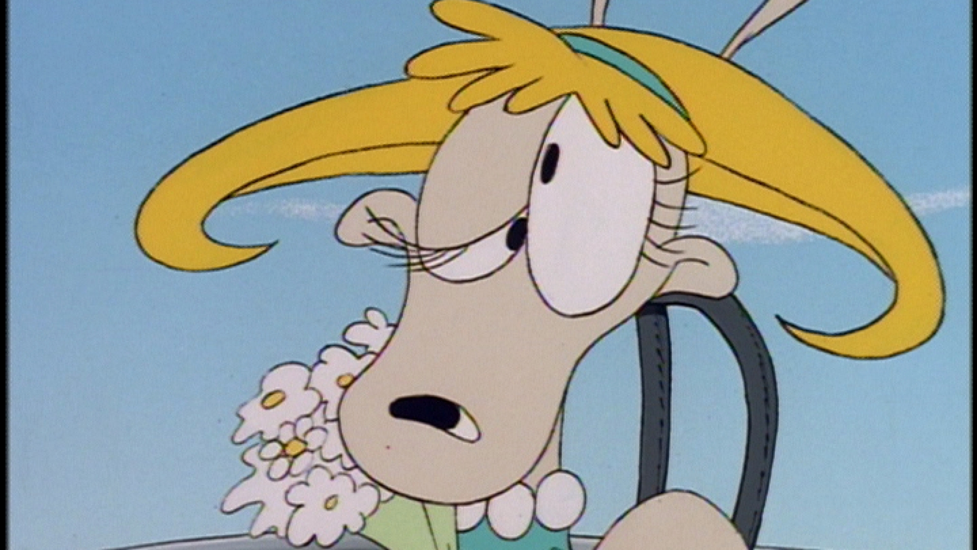 Ve La Vida Moderna de Rocko: La Vida Moderna de Rocko - Desengaño ...