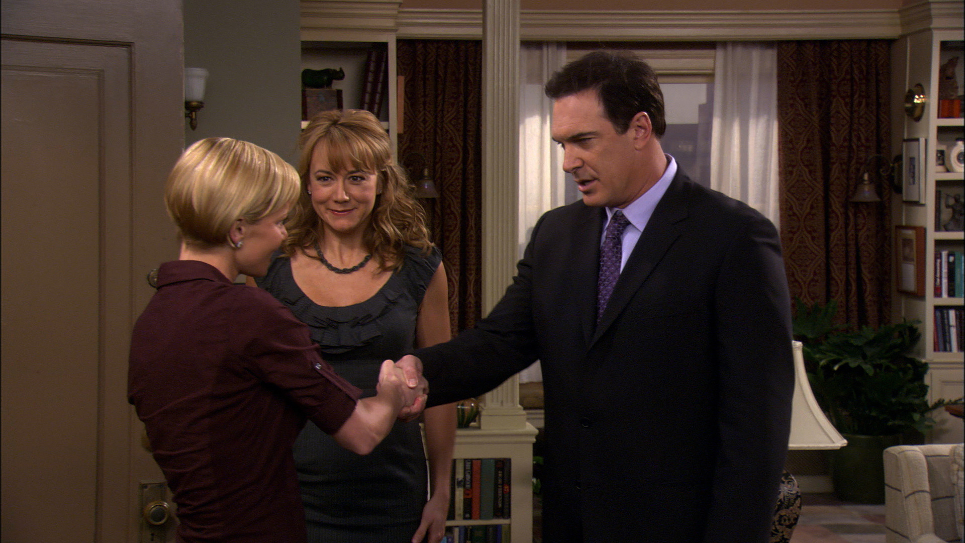 Watch Rules of Engagement Season 4 Episode 10: The Surrogate ...
