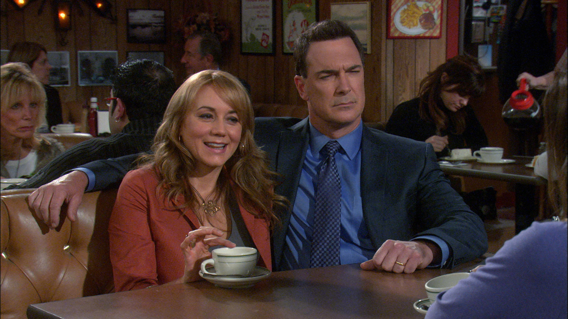 Watch Rules of Engagement Season 6 Episode 10: After the Lovin ...