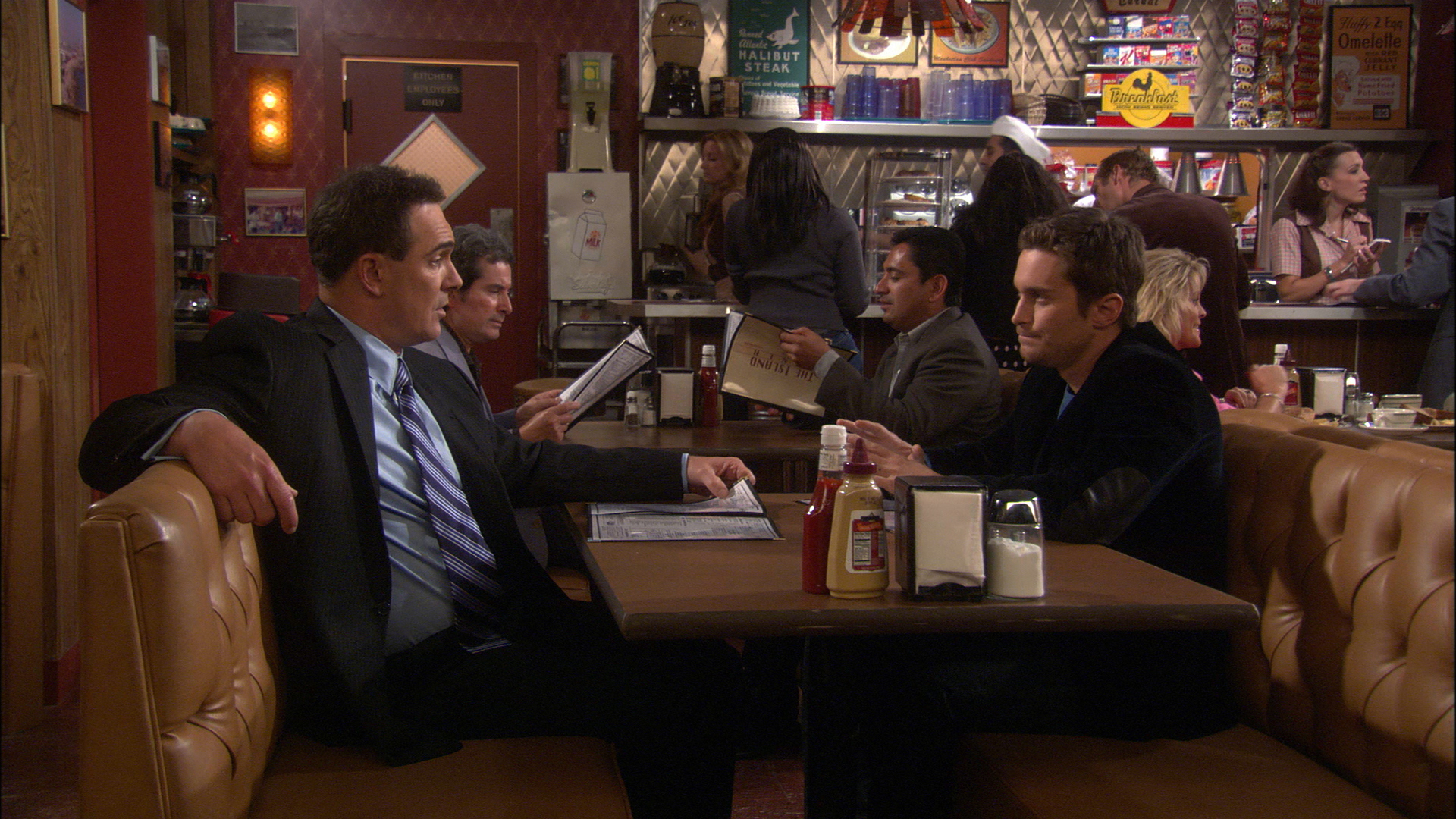 Watch Rules of Engagement Season 2 Episode 7: Engagement Party ...