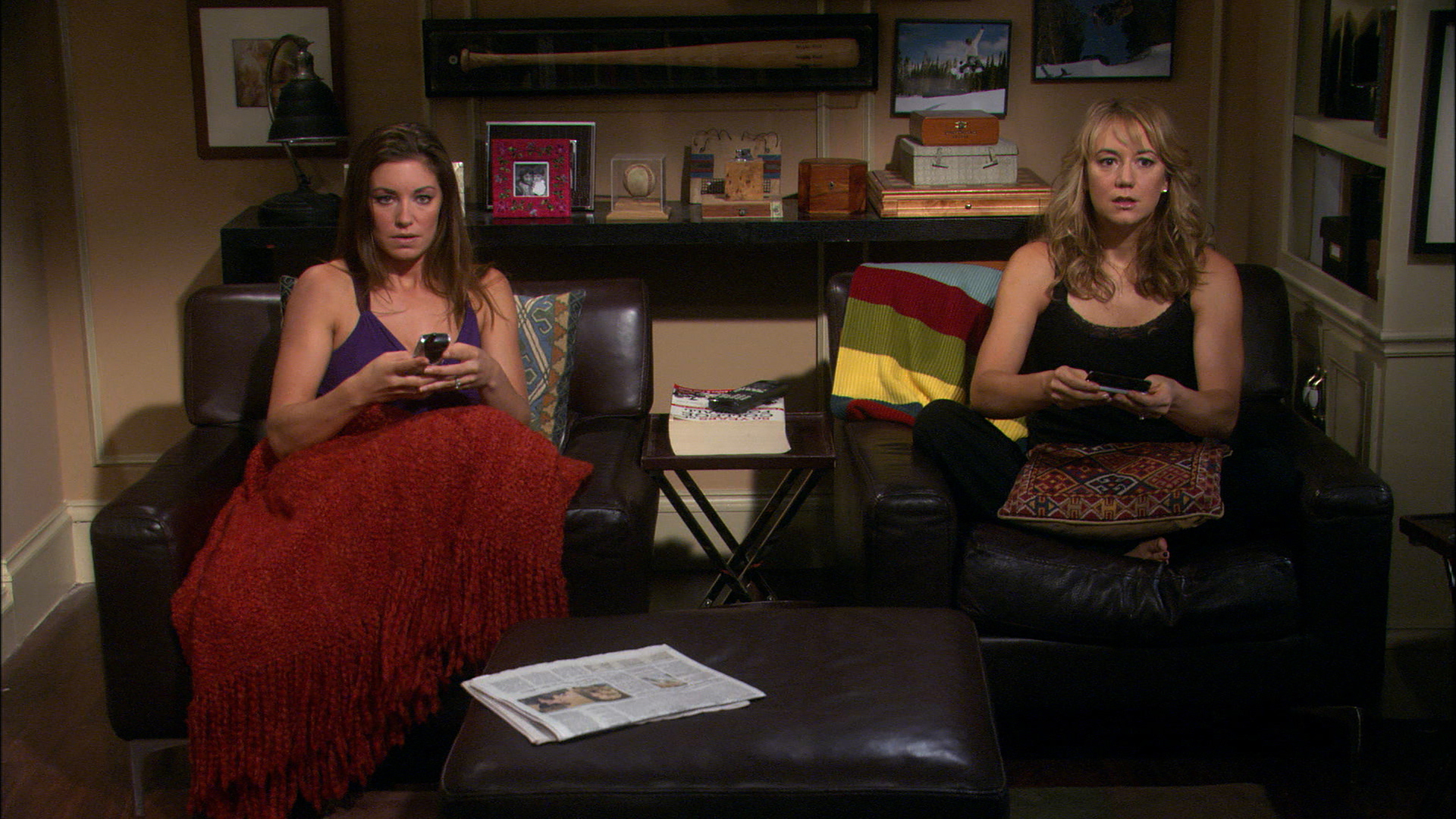 Watch Rules of Engagement Season 4 Episode 7: Indian Giver - Paramount+ ...