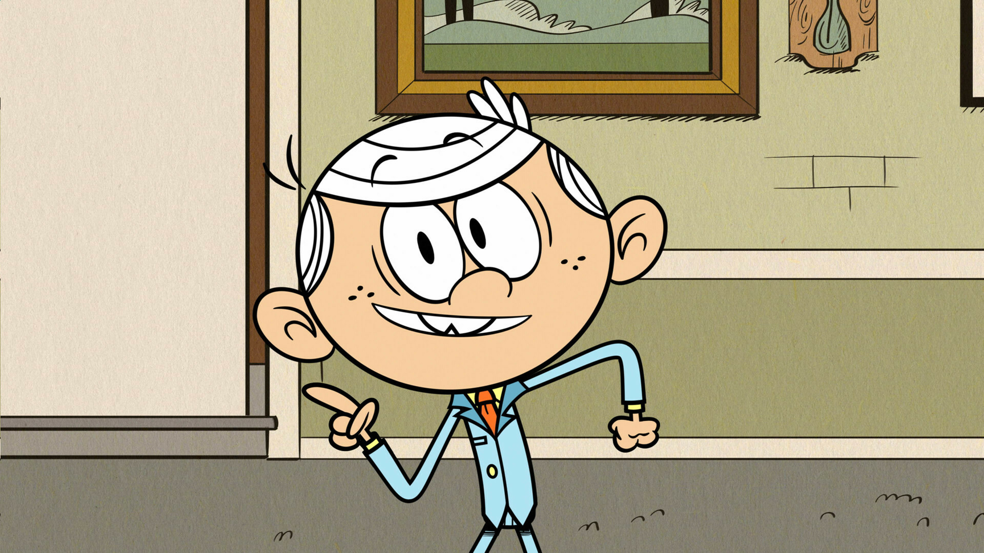 Ve The Loud House: The Loud House - Los Casilleros del Dolor / El Amor ...