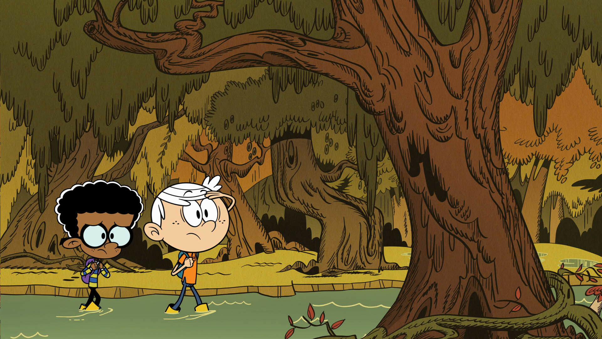 Assistir The Loud House Temporada 6 Episódio 19 The Loud House